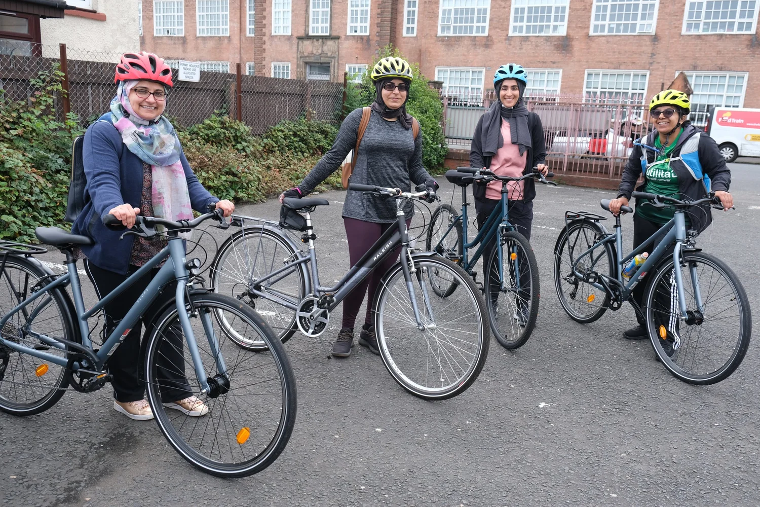 Events — Women on Wheels
