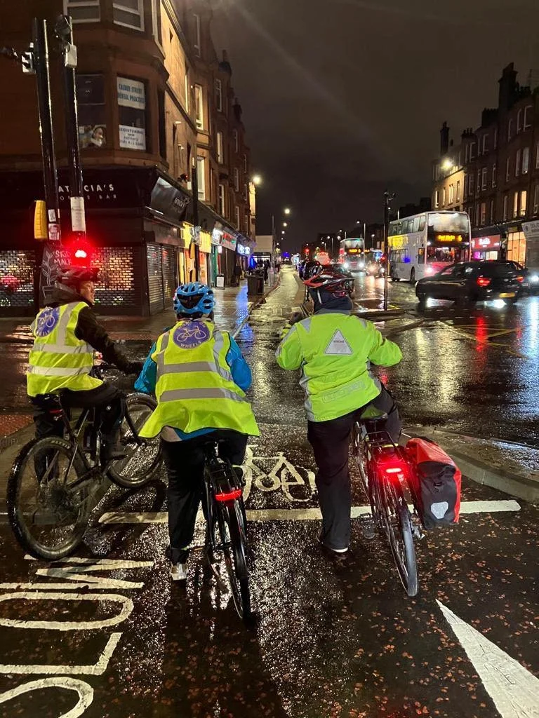 Women on Wheels | Cycling Group in Glasgow For Women