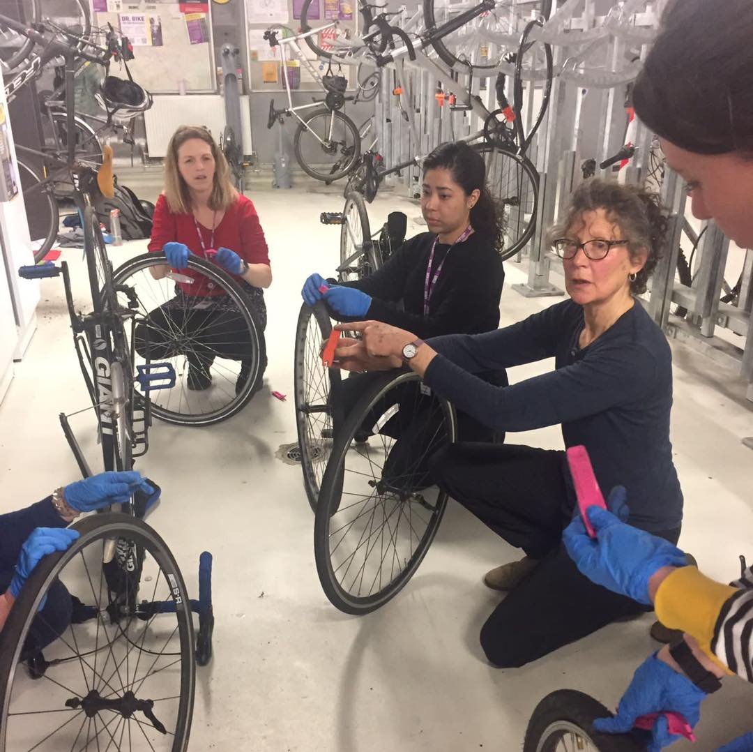 Women on Wheels | Cycling Group in Glasgow For Women