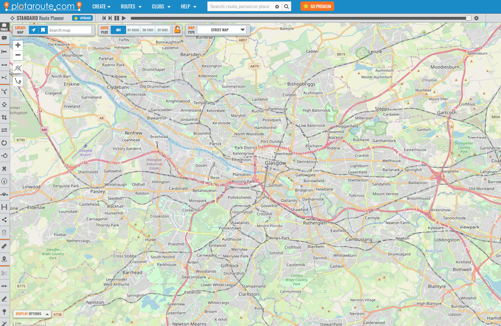 The Best Cycling Route Planning Apps in Scotland — Women on Wheels