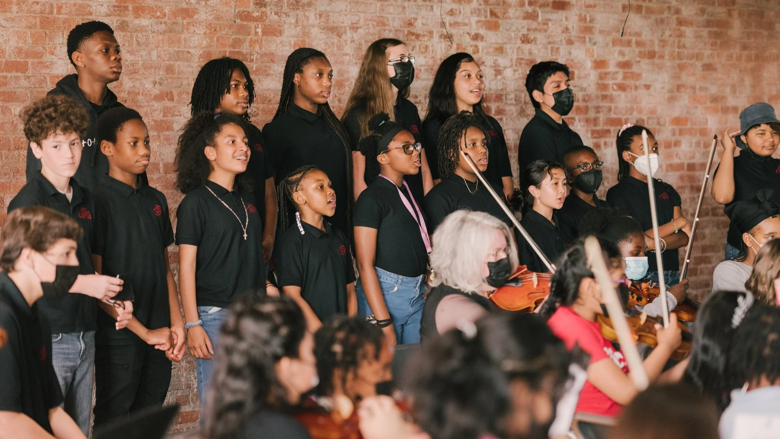 Capital Harmony Works | Empower Youth Participation Now