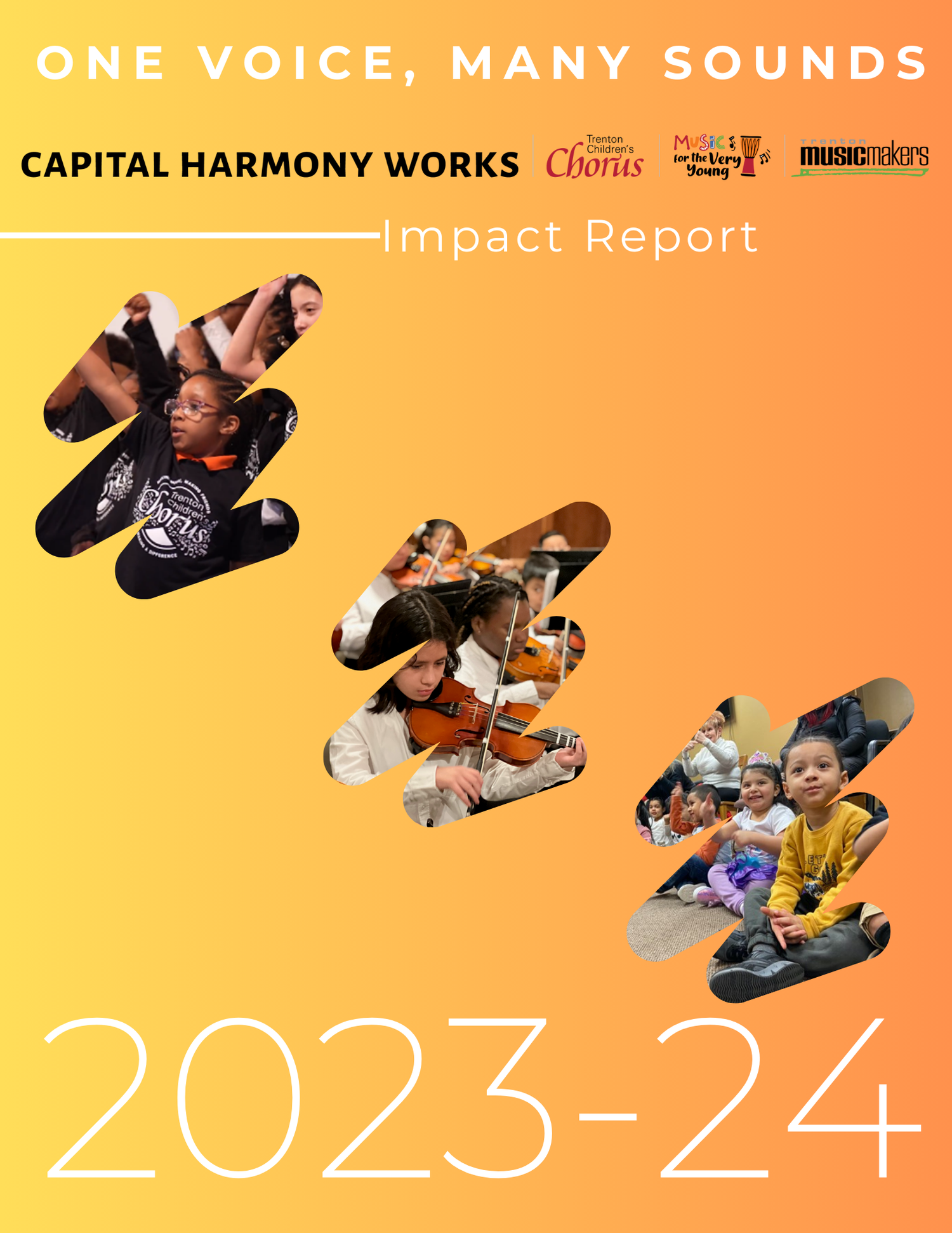 Capital Harmony Works | Empower Youth Participation Now
