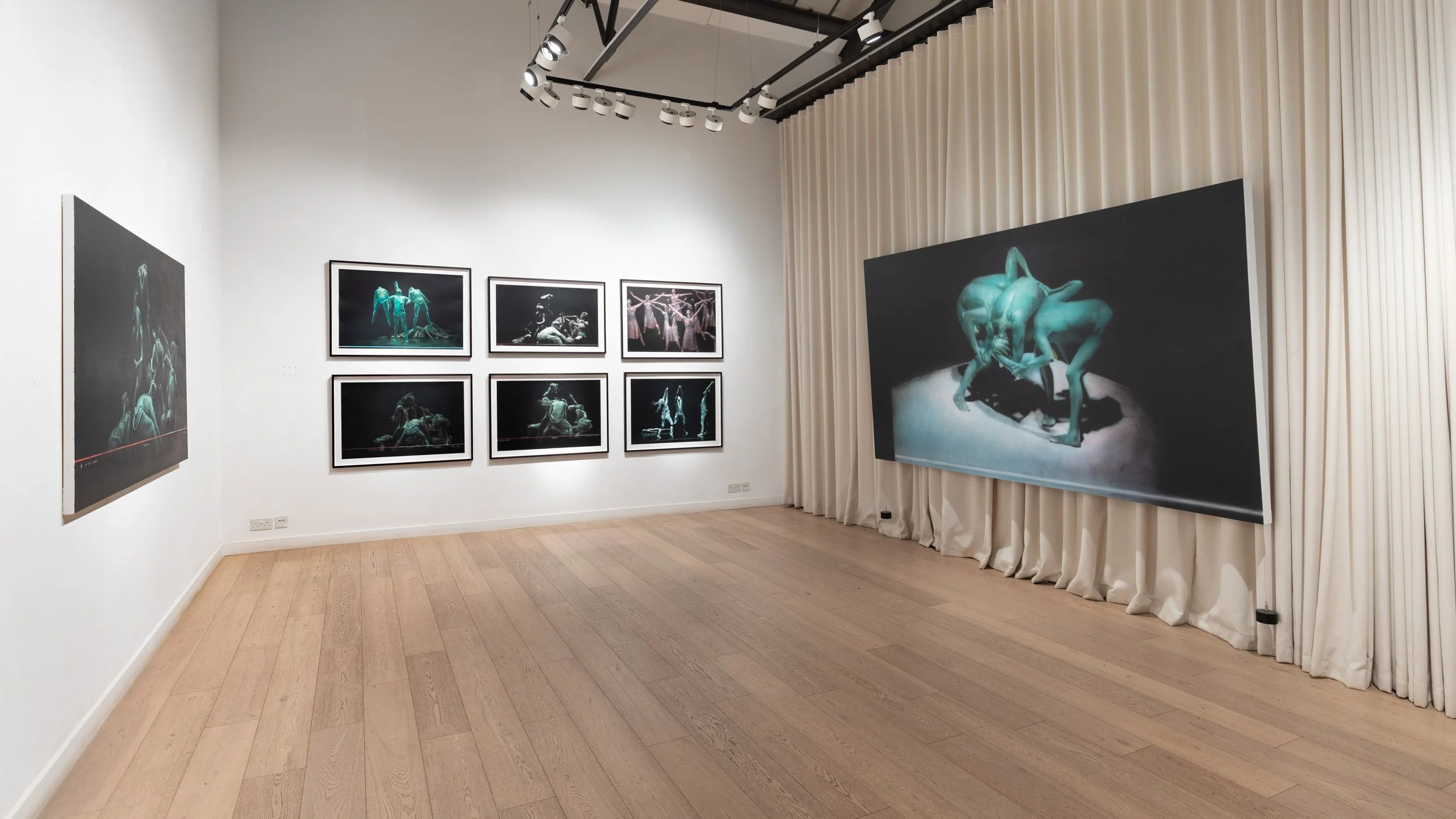 Installations — Dereck Harris