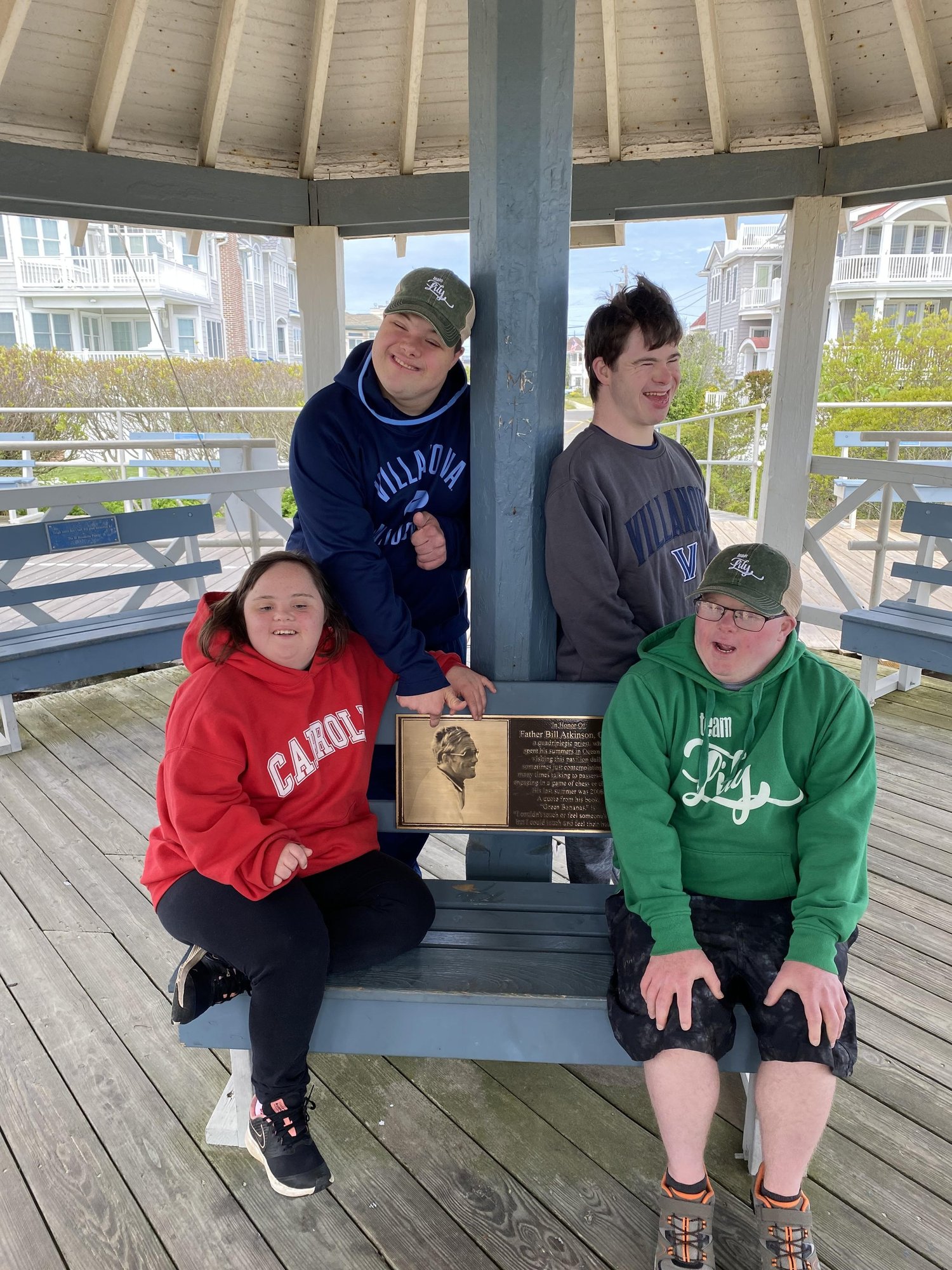 About Father Bill — Father Bill Atkinson Service Corps