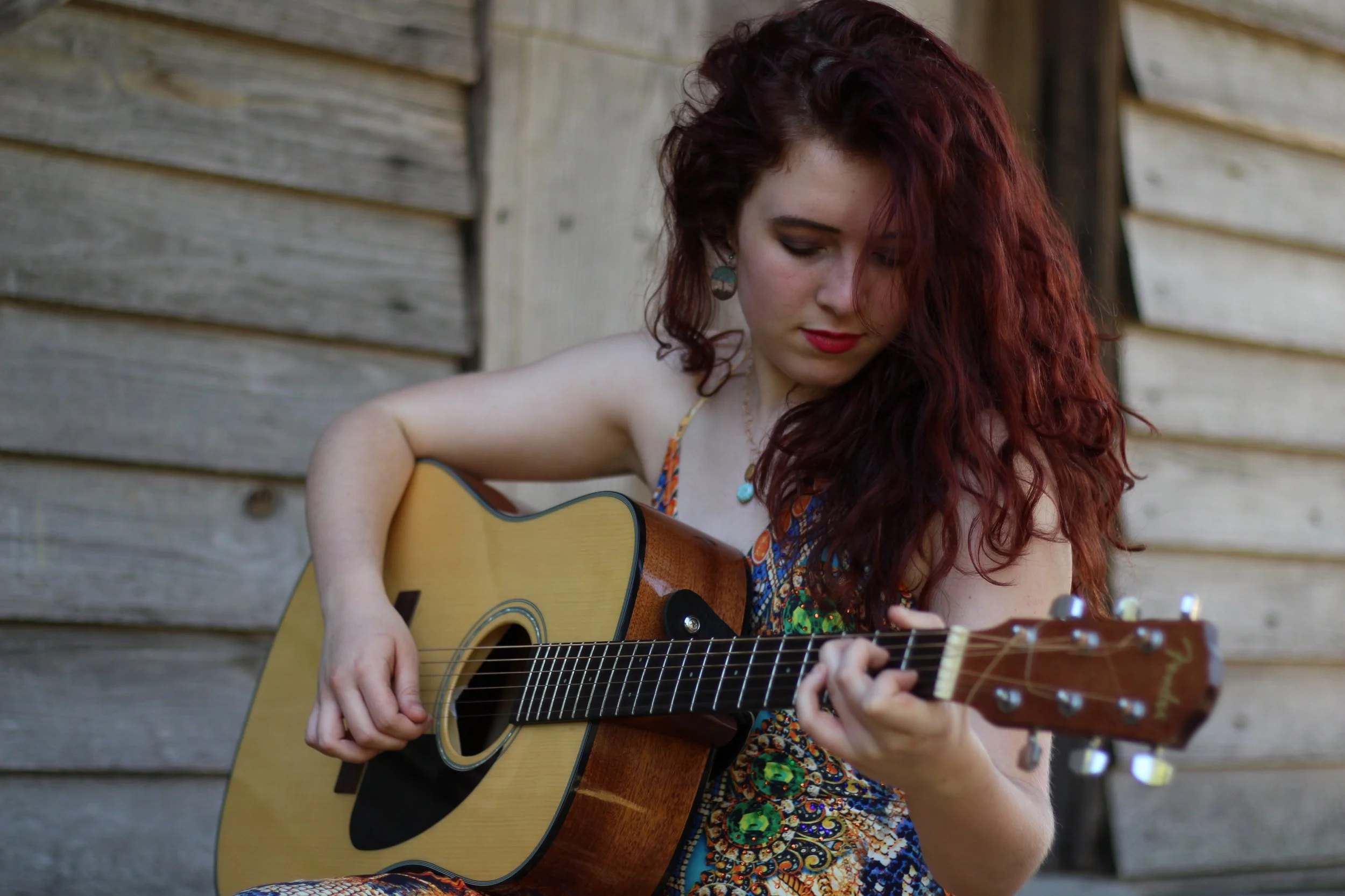 Media — Frances Eliza