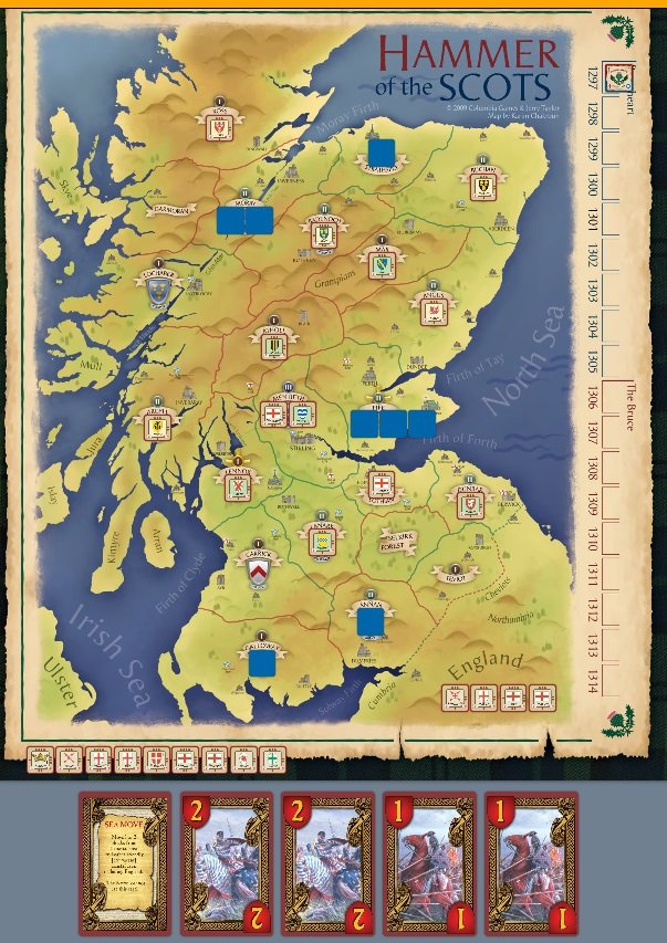 Columbia Games’ Card-Driven Block Wargames – An Almost Comprehensive ...
