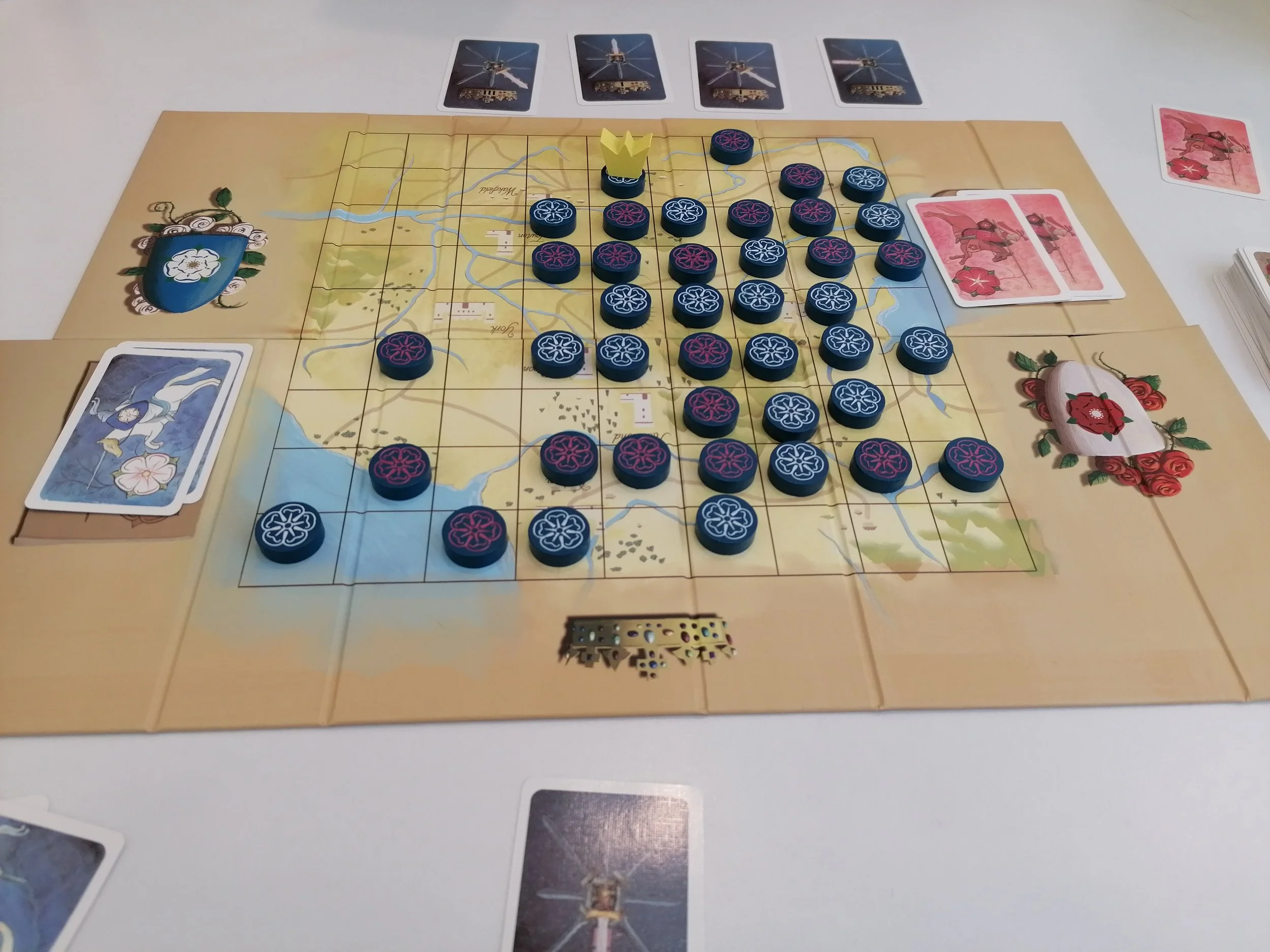 The Playte Games Tier List (Part 1?) — Stuart Ellis-Gorman