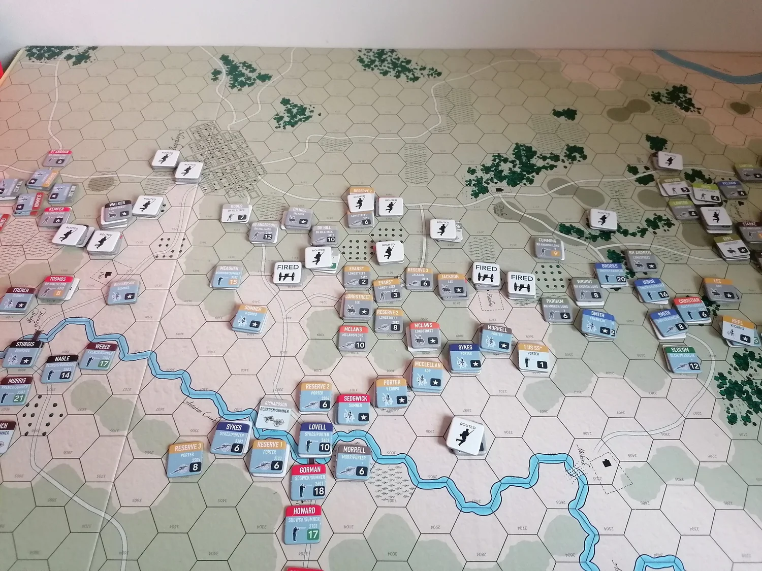The Worthington Civil War Brigade Battle Series — Stuart Ellis-Gorman