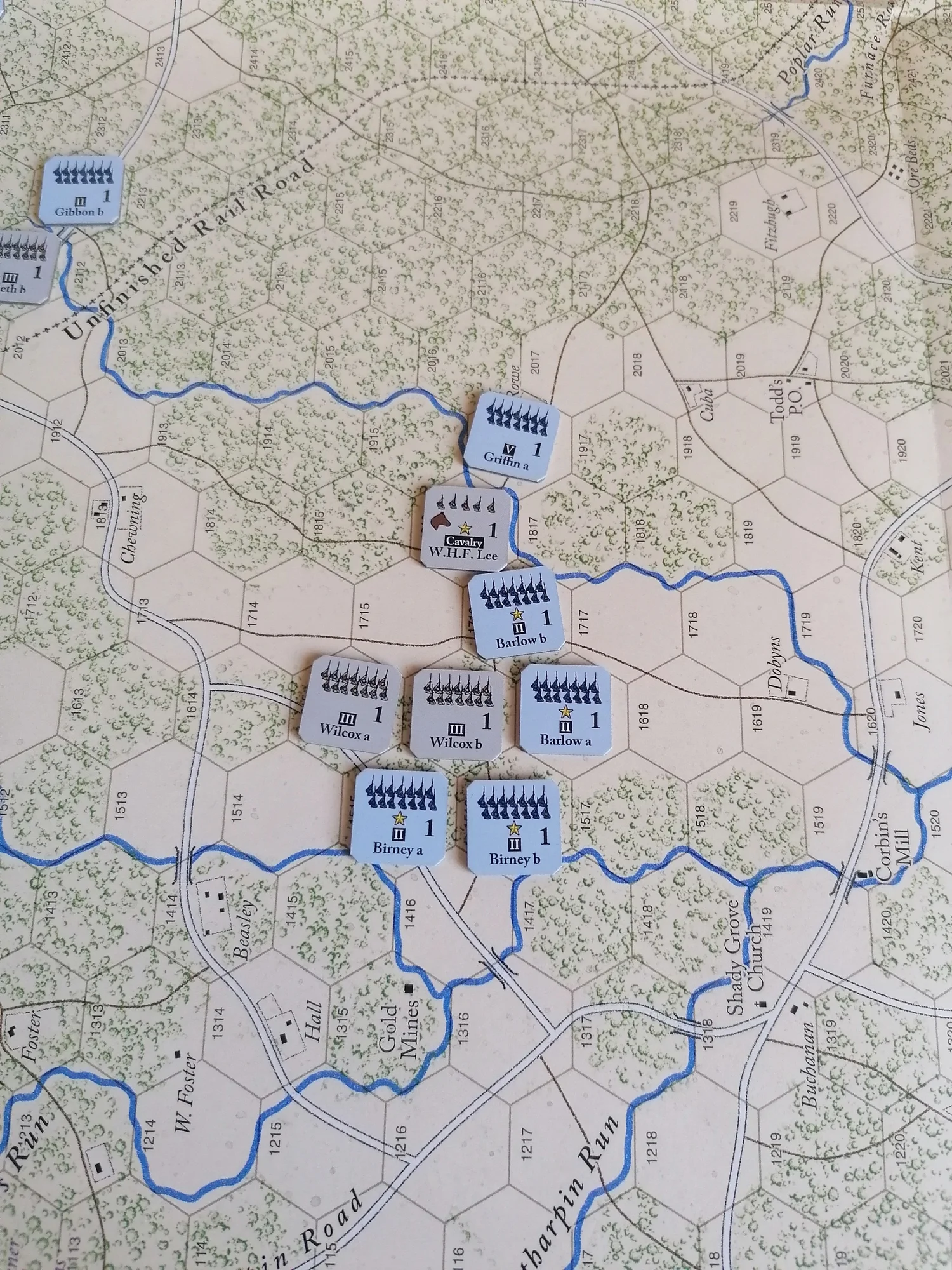Rebel Fury by Mark Herman — Stuart Ellis-Gorman