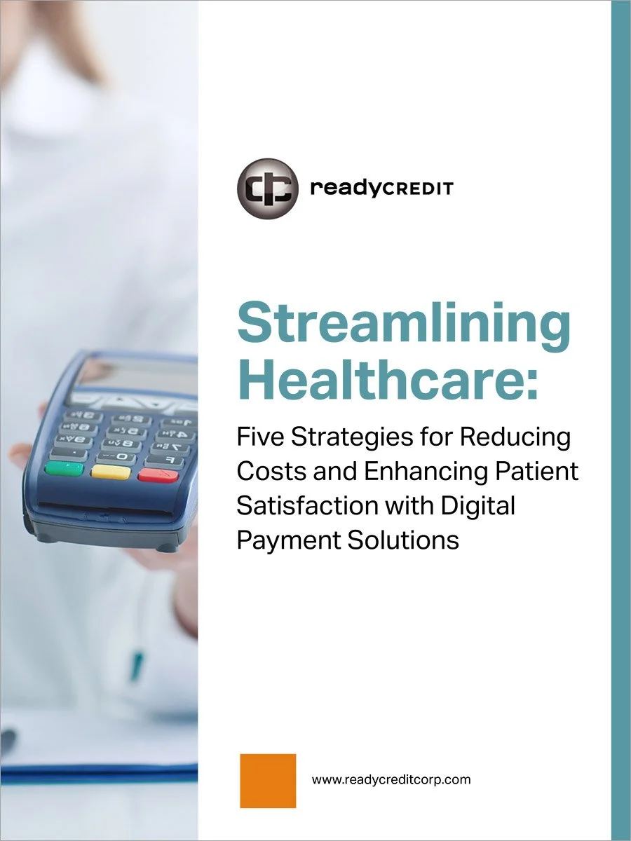 Healthcare Payment Solutions | Streamlining Digital Payments | Ready Credit
