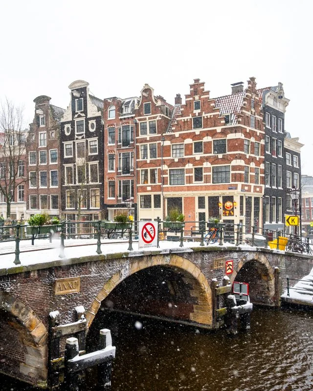 Winter Activities in the Netherlands — Visiting The Netherlands