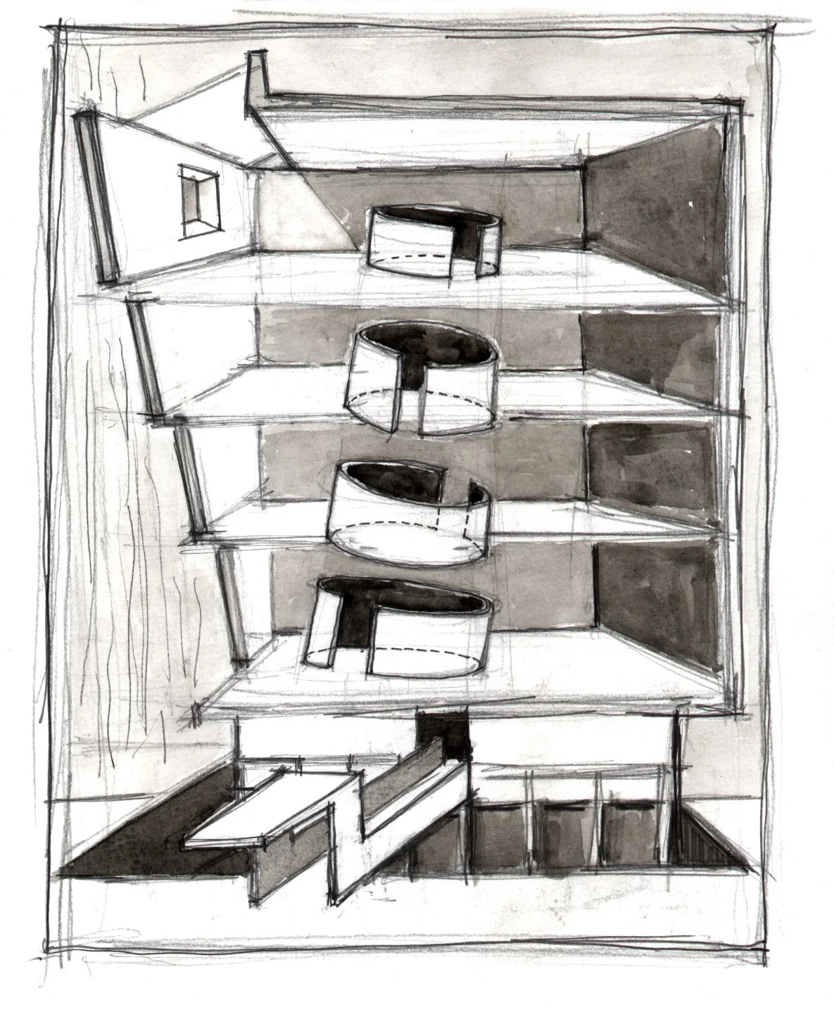 Whitney Museum — ACHA | Höcek Architecture
