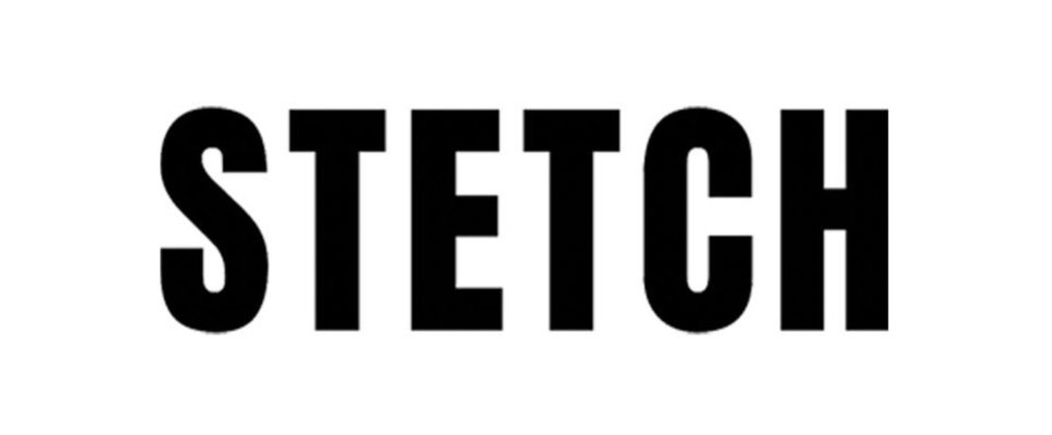 STETCH Greeting Cards