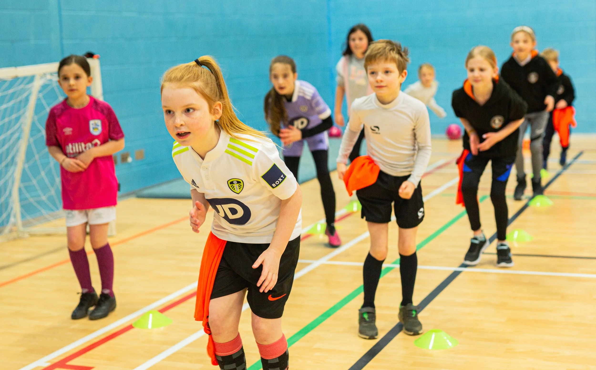Horsforth Junior Football Club | Horsforth JFC