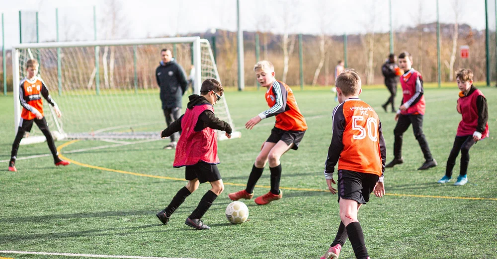 Horsforth Junior Football Club | Horsforth JFC