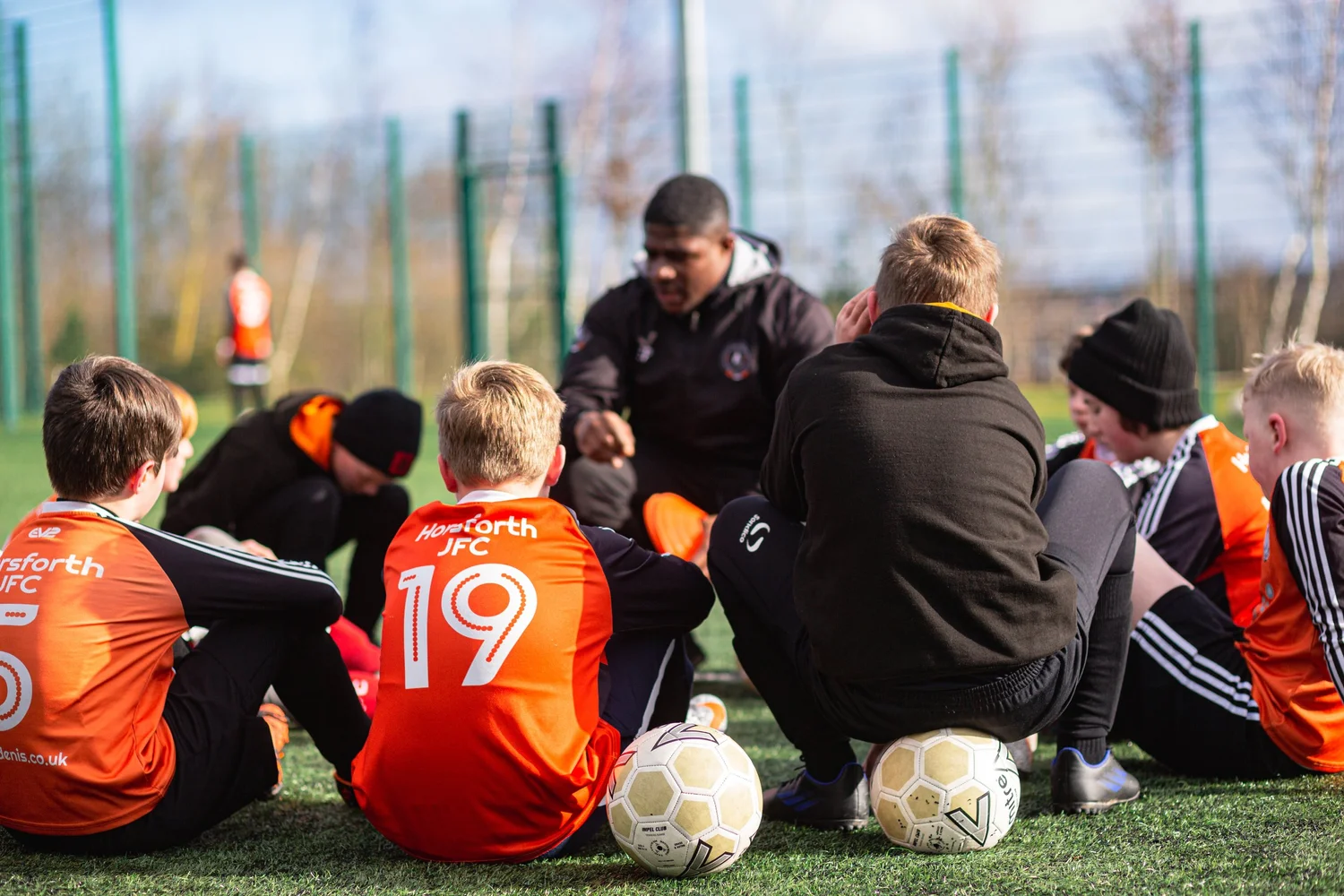 Horsforth Junior Football Club | Horsforth JFC