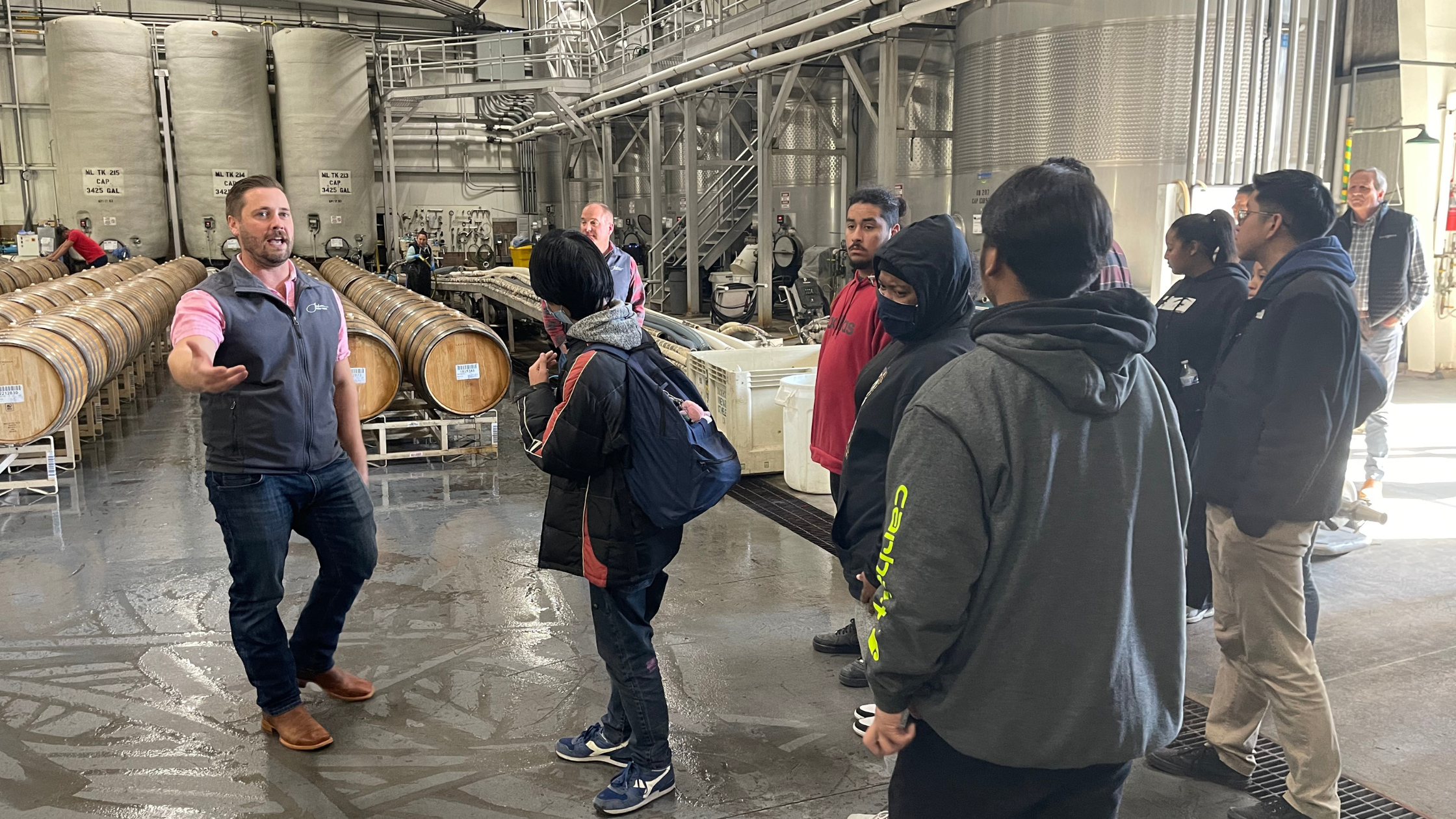 The Roots Fund - Wine Industry Nonprofit