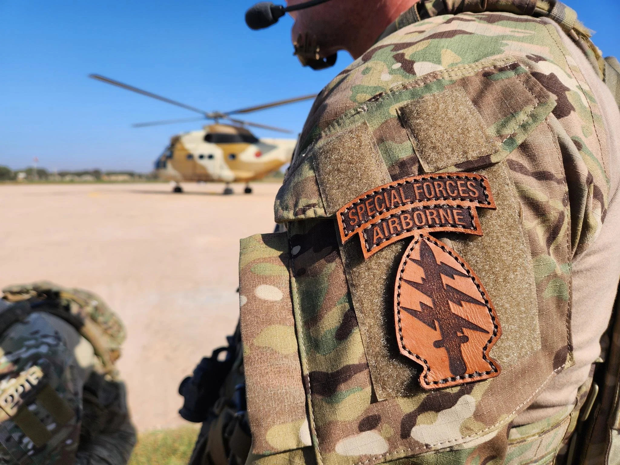 Army Special Forces Patch