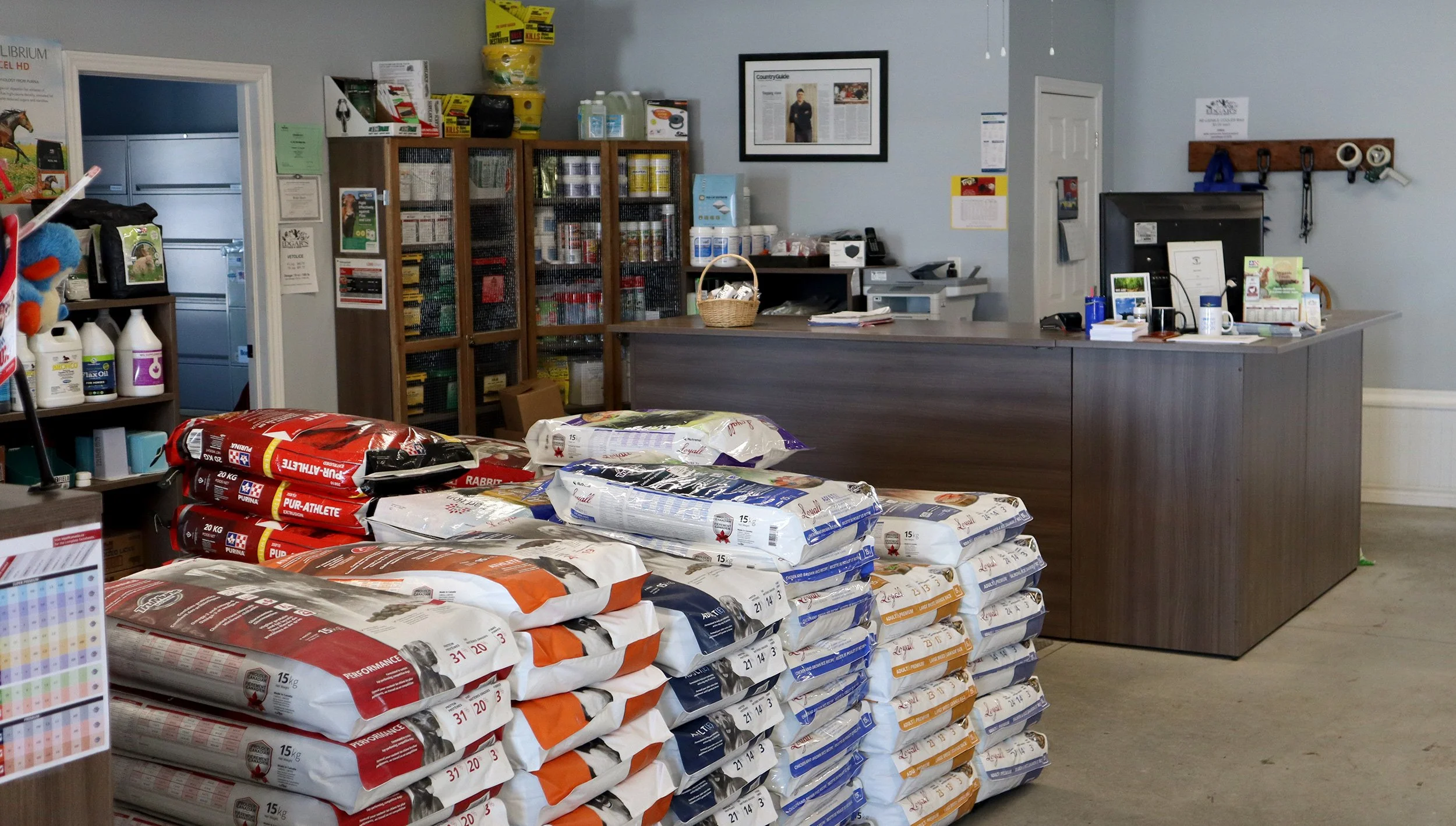 About Our Store — Edgar's Feed & Seed