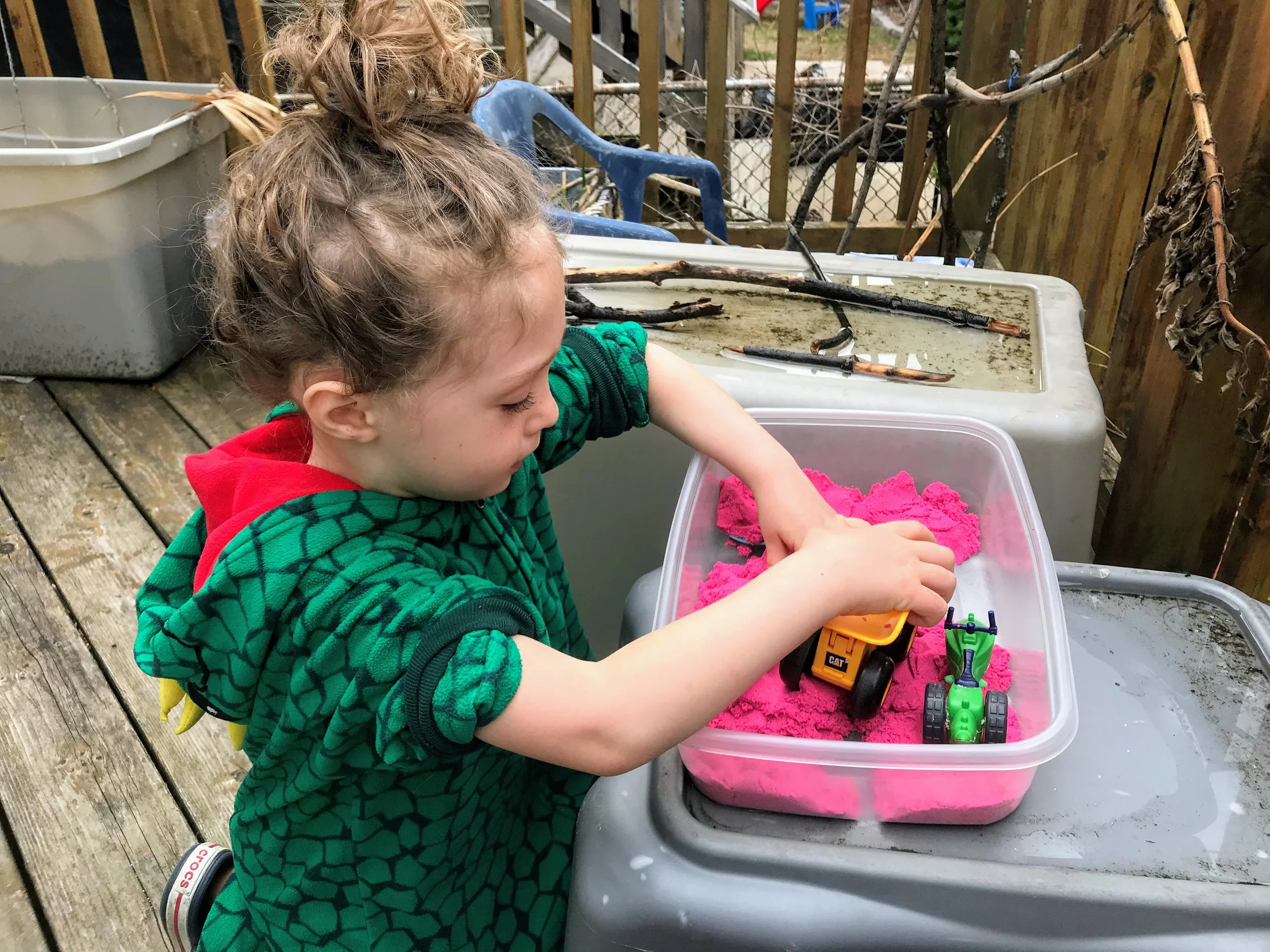 Summer Camp — Blazing Star School