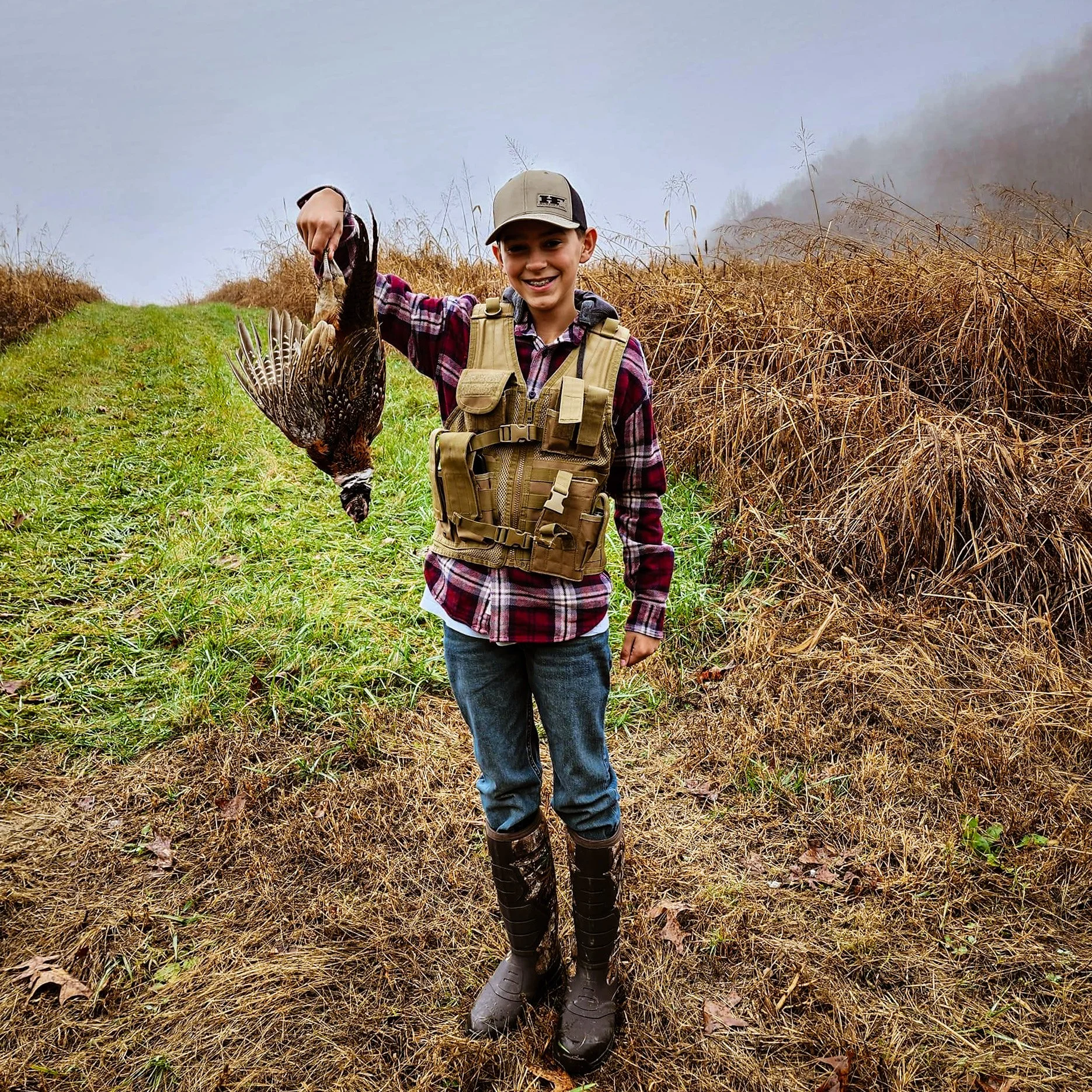 Upland Hunts — Hans Creek Outfitters