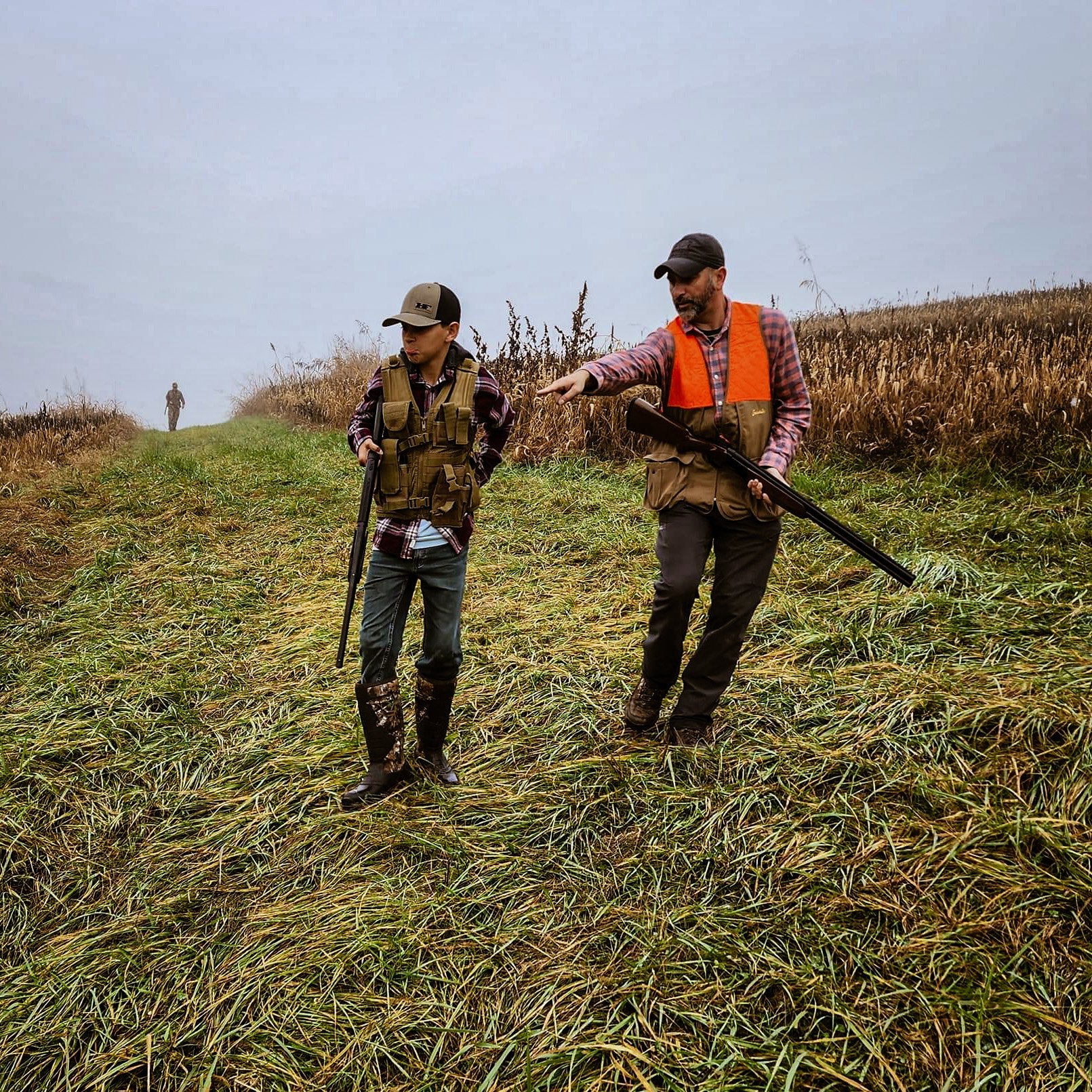 Upland Hunts — Hans Creek Outfitters