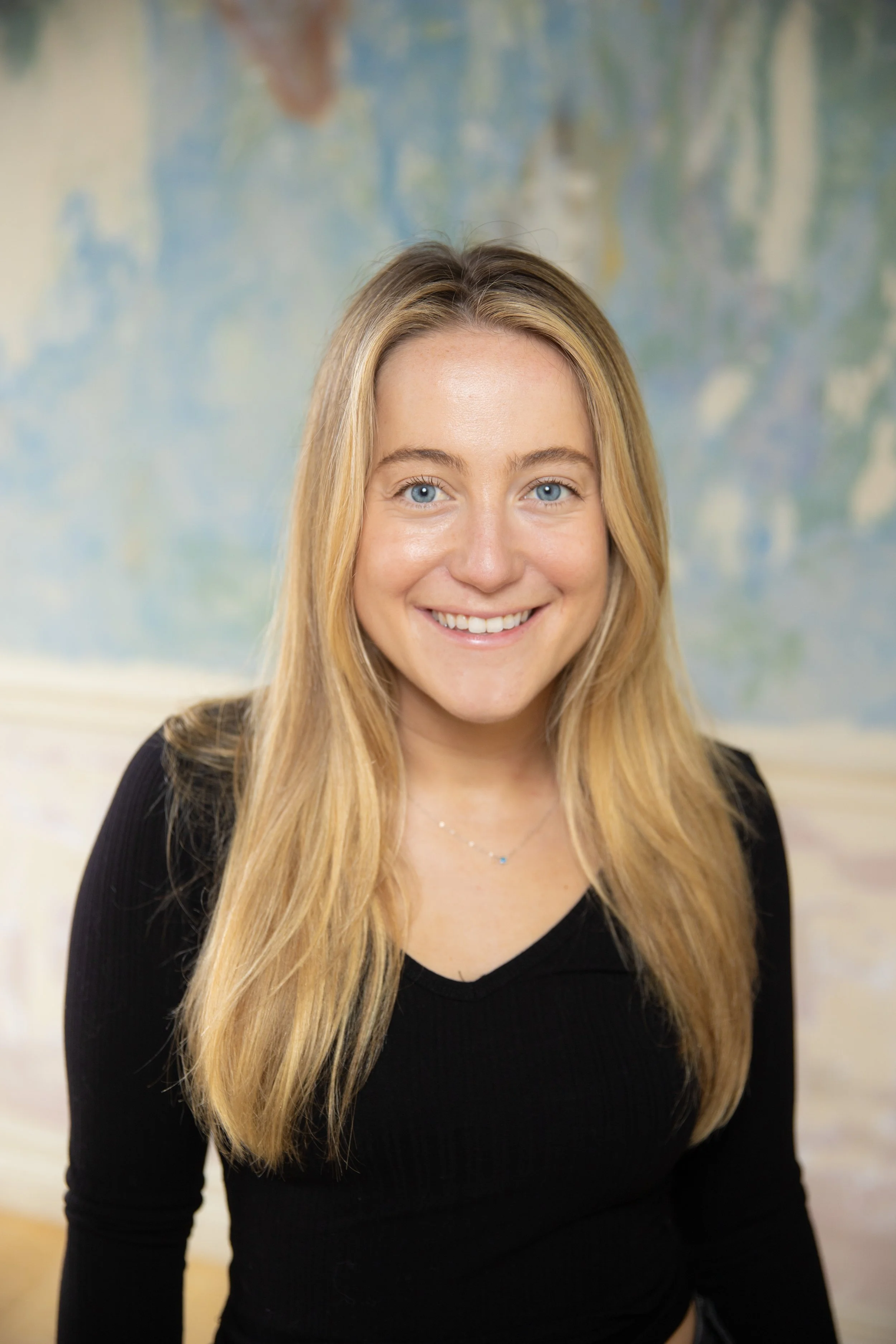 Caroline Hanes