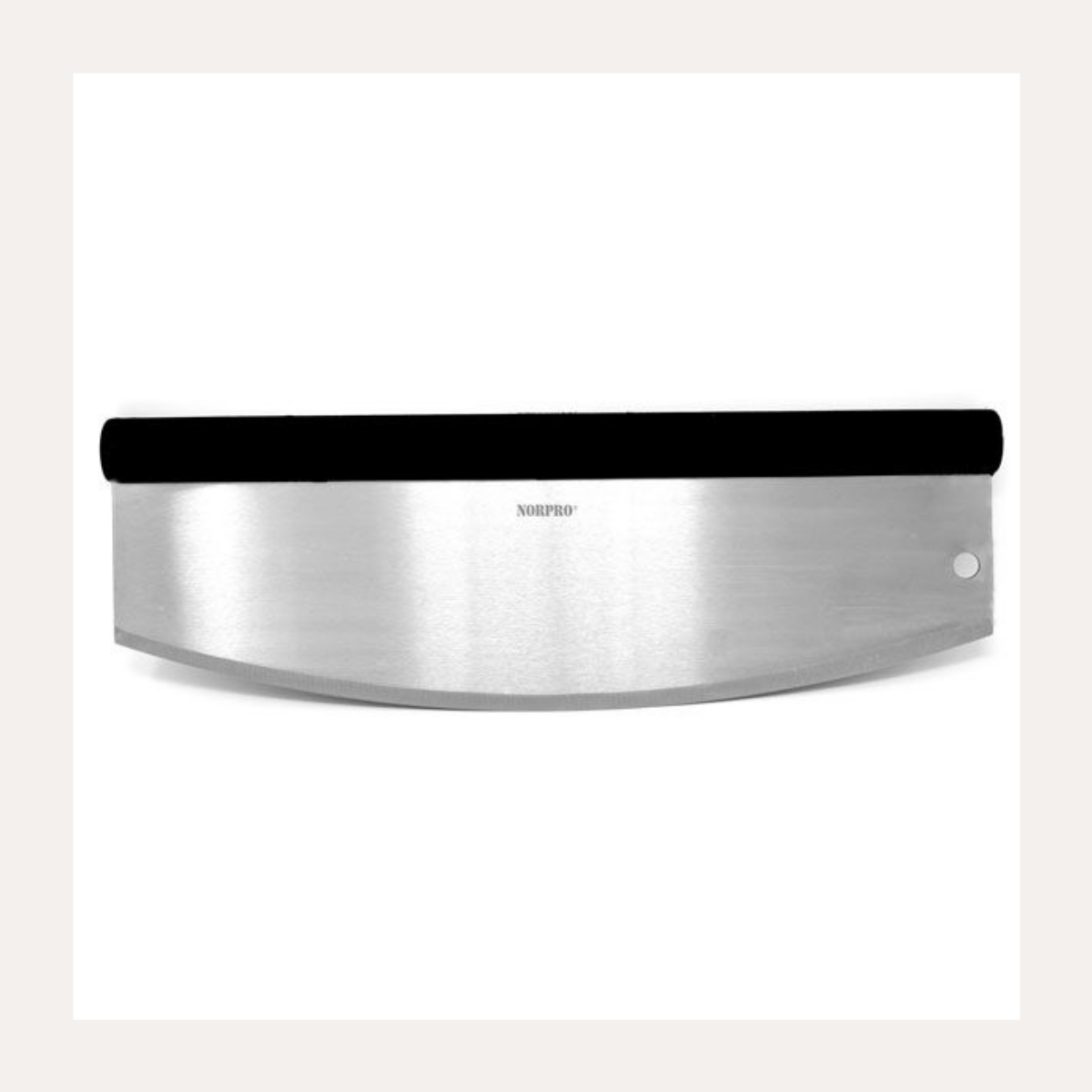 Outset Extra Large Pizza Cutter/Rocker — The Grateful Gourmet