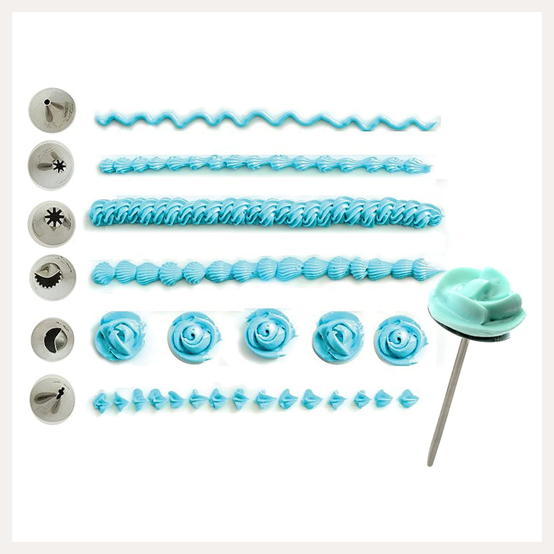 Mandala Design Pie Top Cutter — The Grateful Gourmet