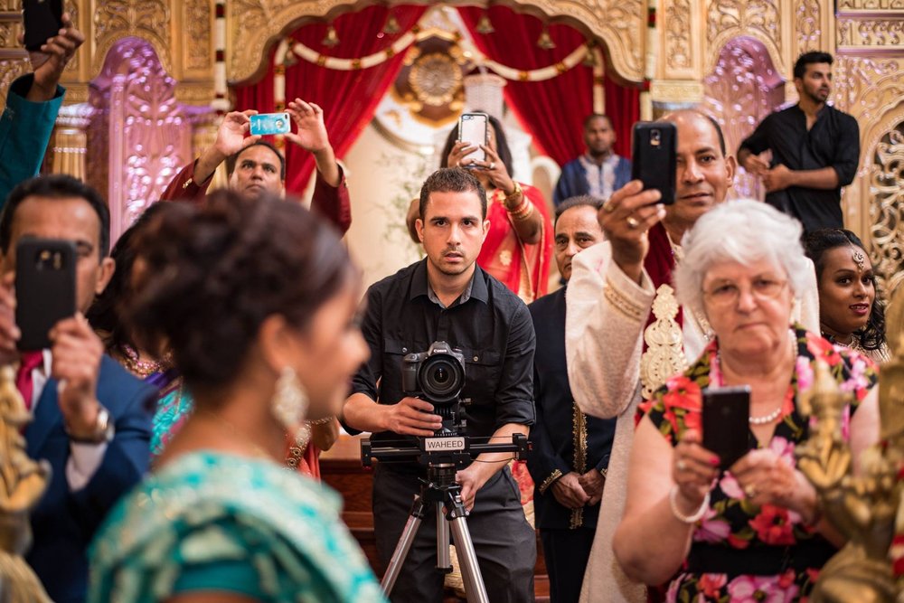 Should You Have an Unplugged Wedding Ceremony? — Matthew Stratton