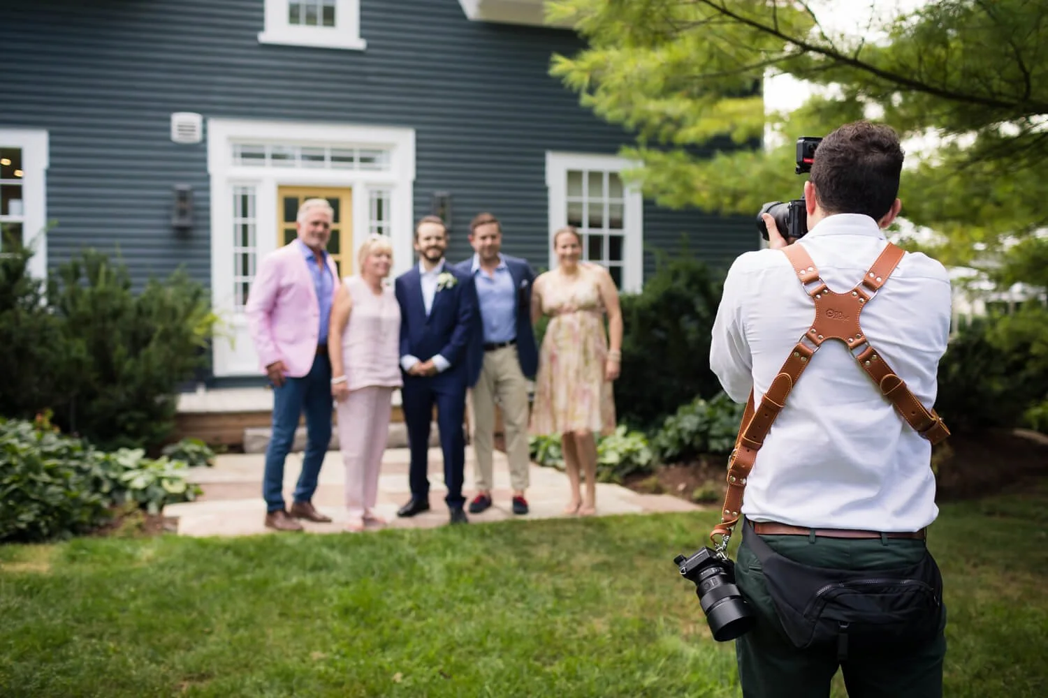 Matthew Stratton - Toronto Wedding Photographer and Videographer