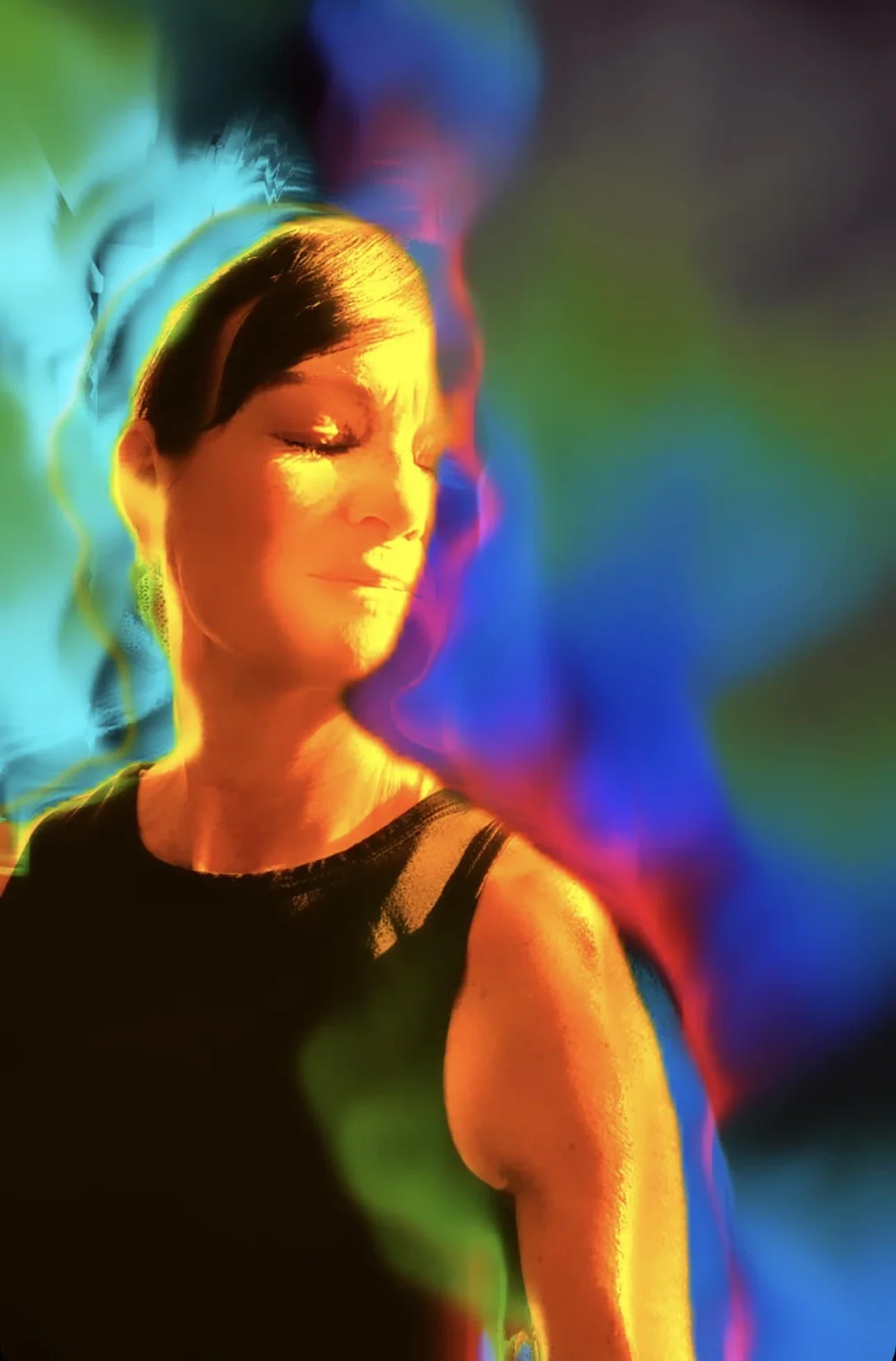 About Heather Danby — Sharing Out Loud