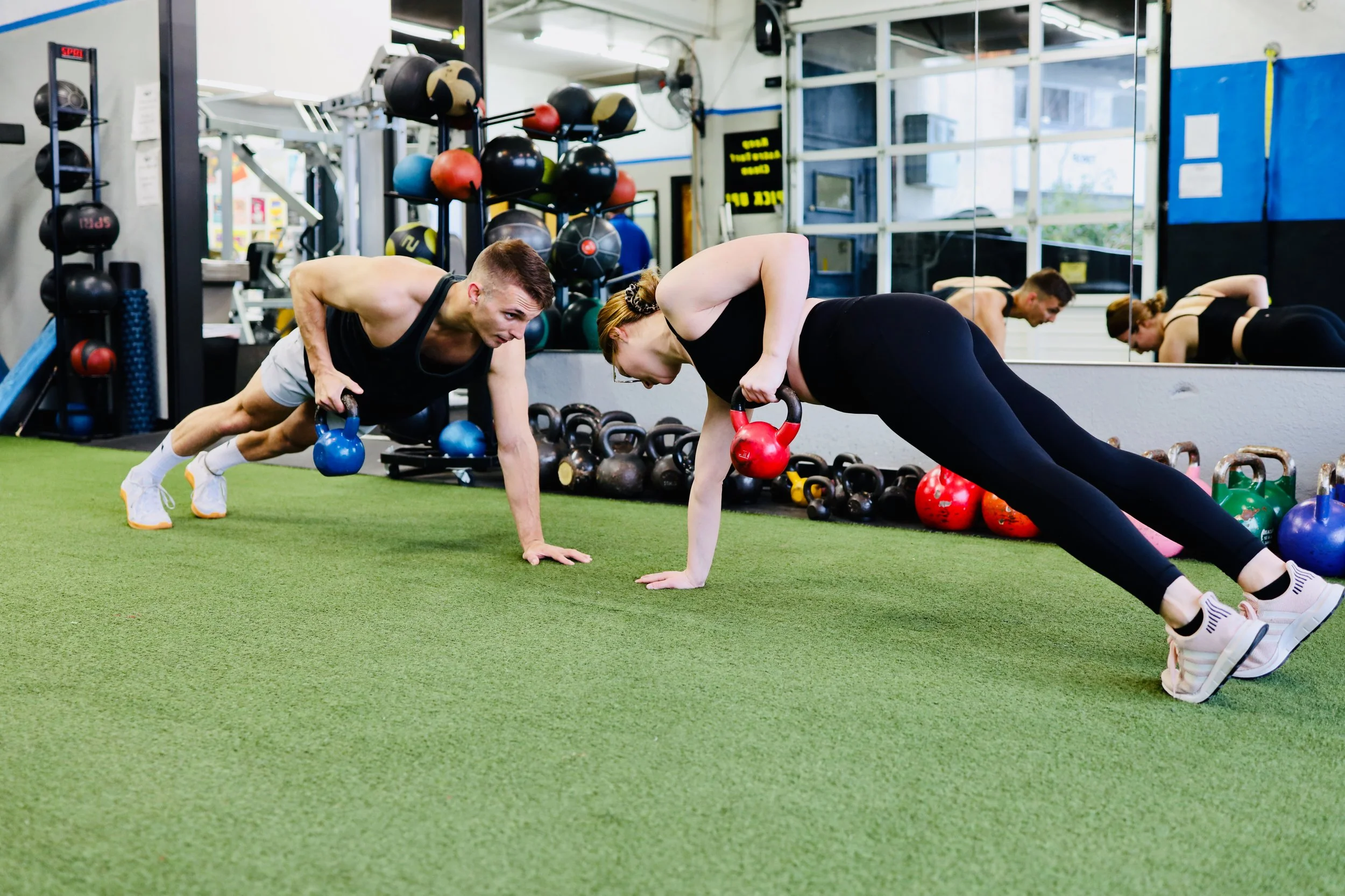 About Us — Ironworks