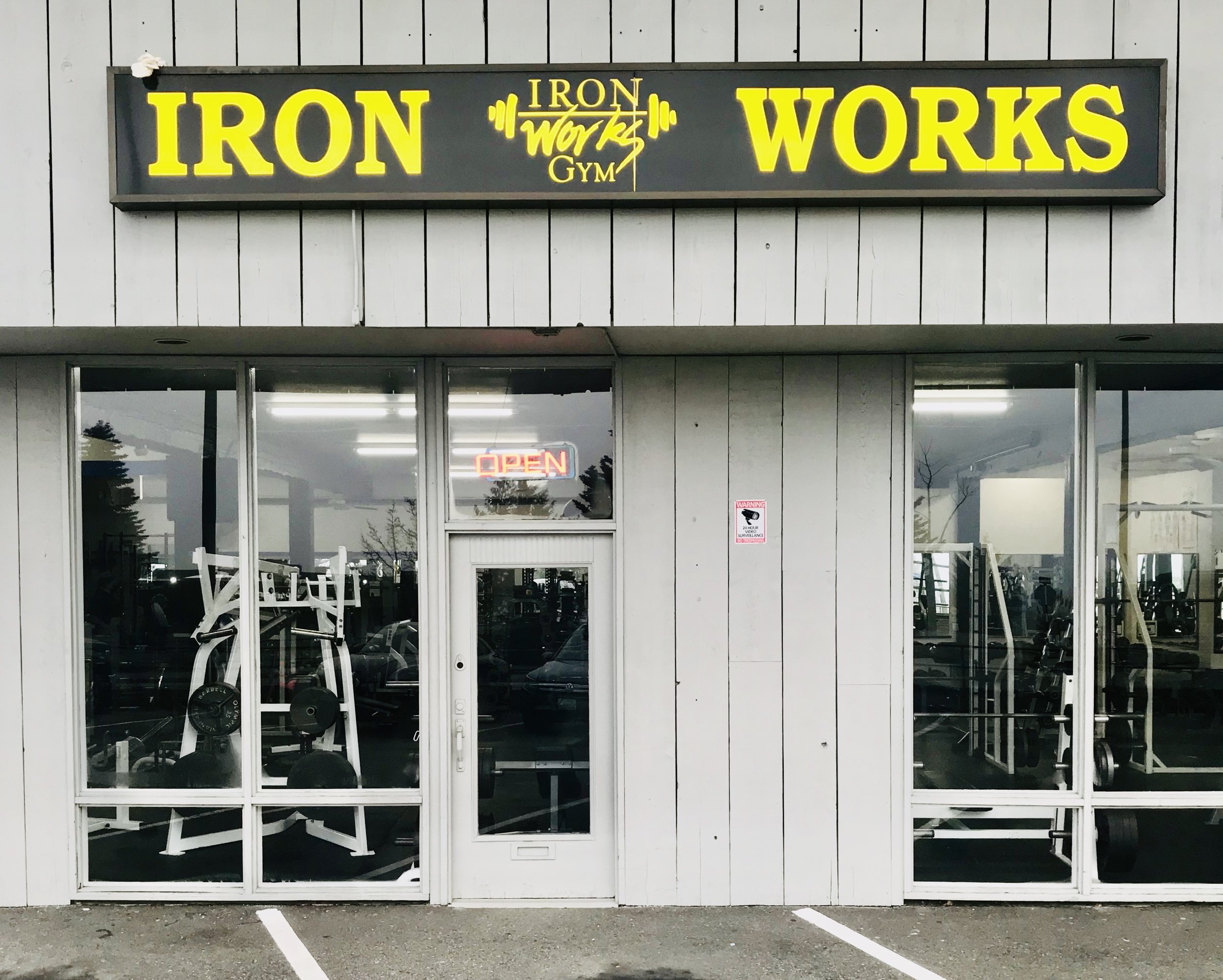 Location — Ironworks