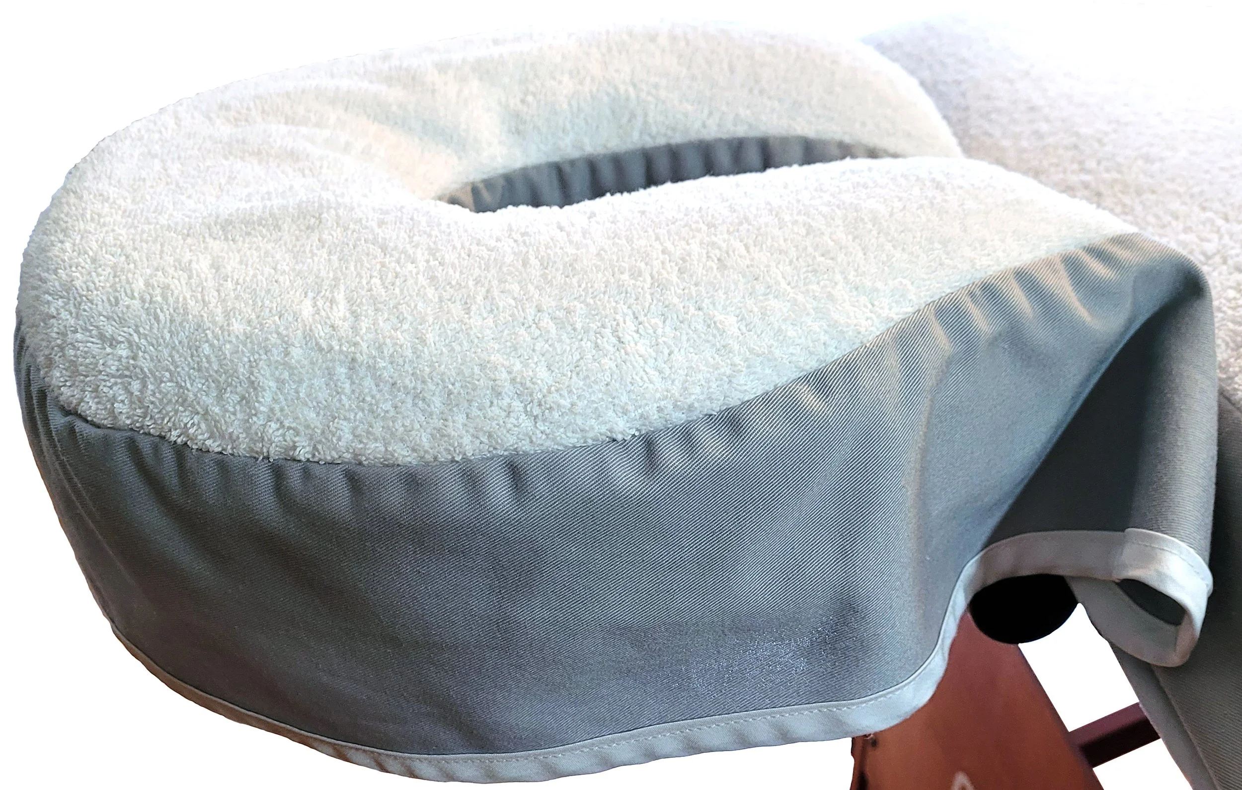 Face Cradle Covers — MTR Covers, Massage Comfort Solutions