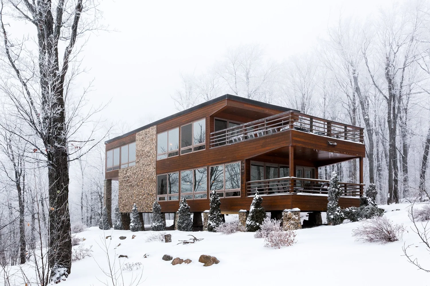 Glass House — Carlo Rinomato – Made In Italy