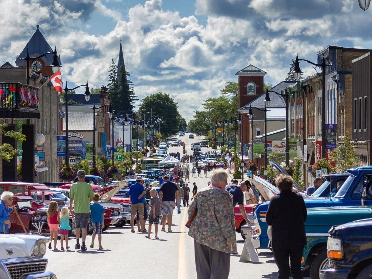 Housing in Minto, Ontario — Move to Minto