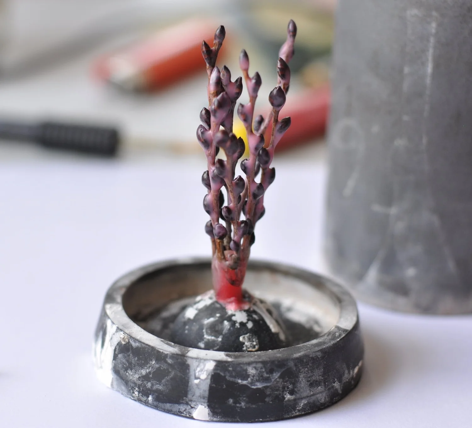 Making Plant Jewelry from Succulents, Branches, & Other Botanical Bits ...