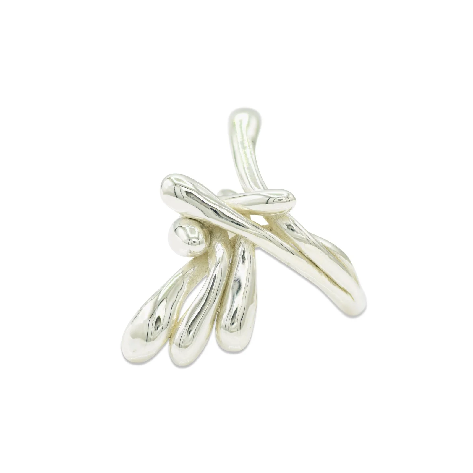 Shade Metals Botanical & Mycological Jewelry — Shade Metals