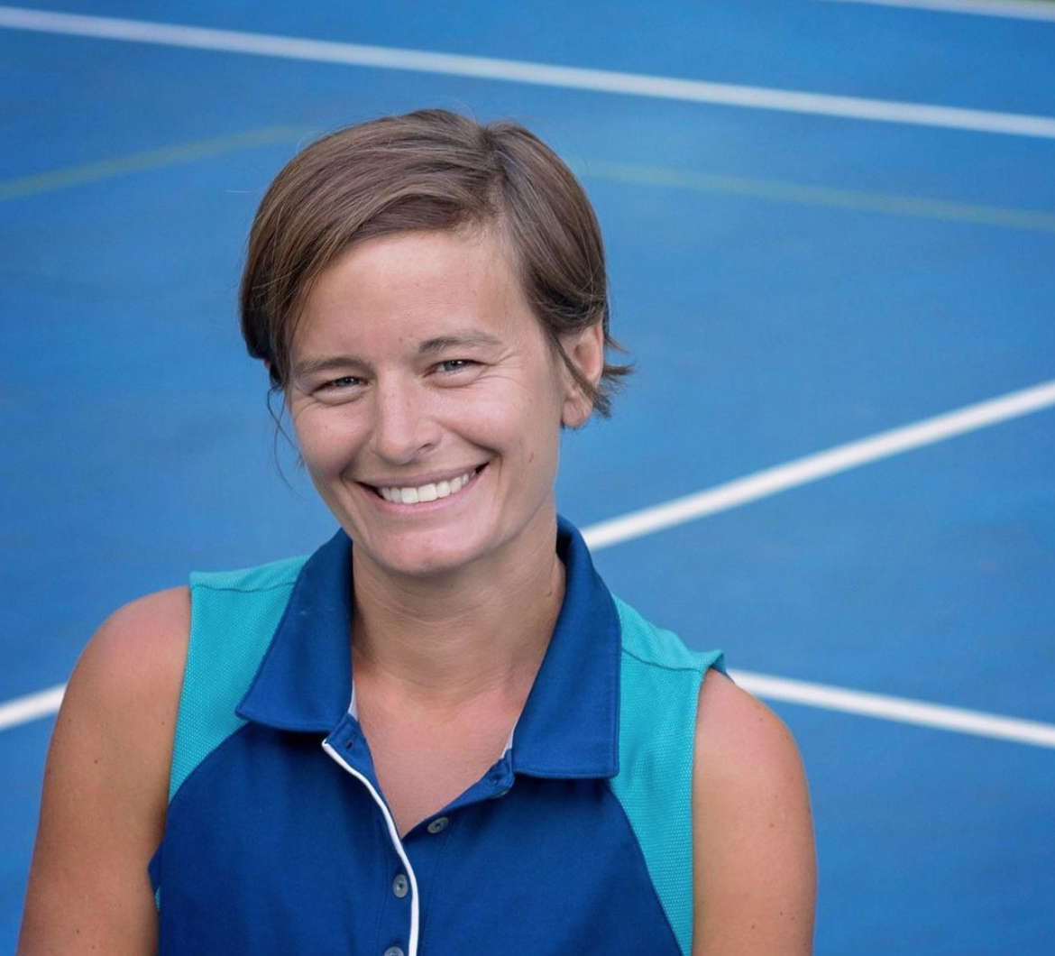 Tennis Coaching — Fernie Sports Co