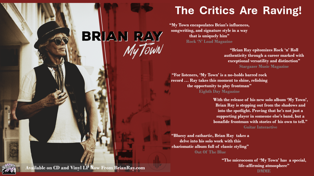 Brian Ray