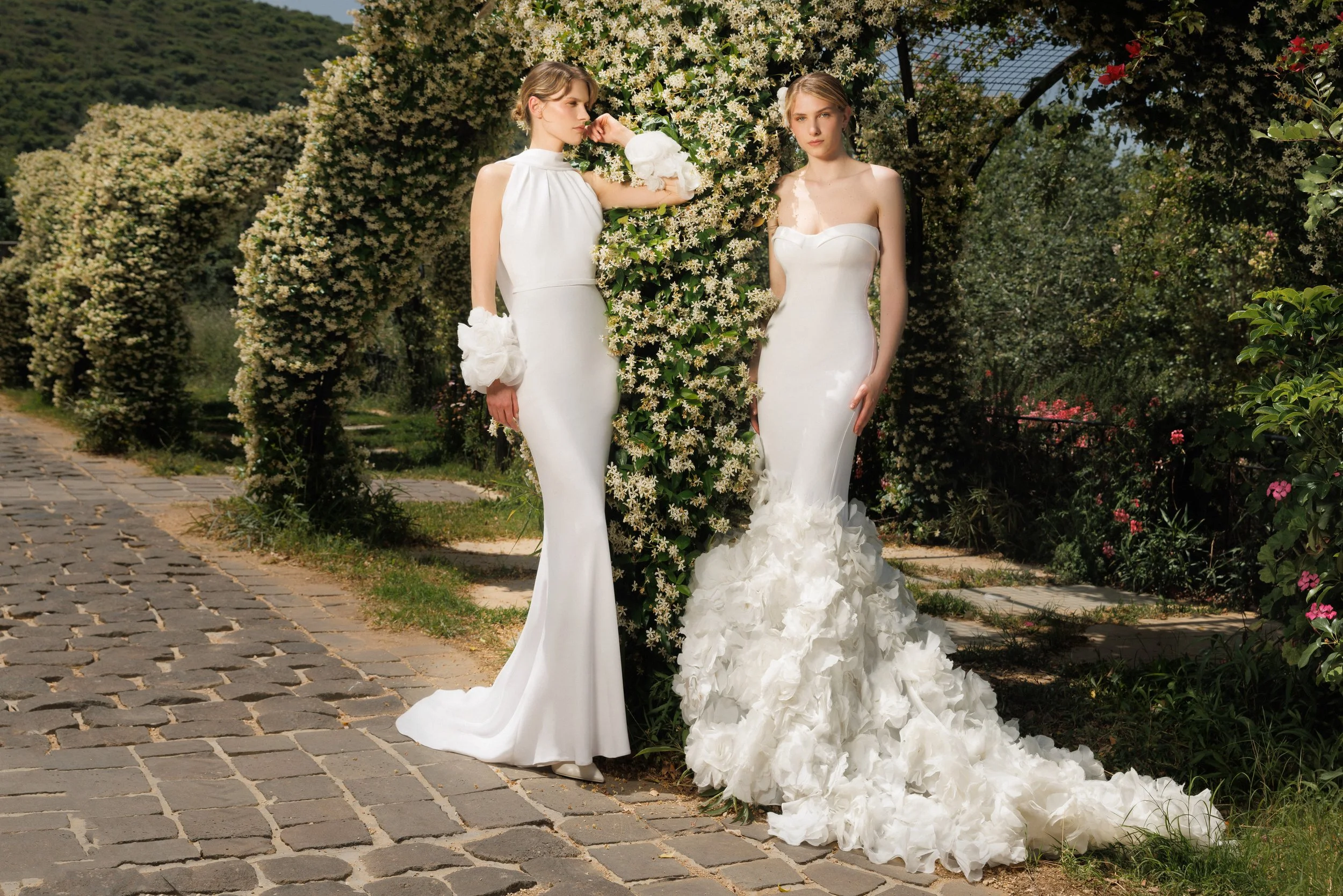 What is a wedding dress trunk show 60 photos - Vianawedding.com