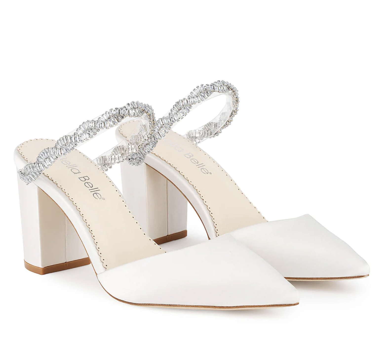 The BEST Bridal Shoes — La Mariée Boutique