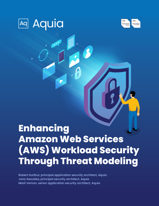 Enhancing AWS Workload Security Through Threat Modeling White Paper