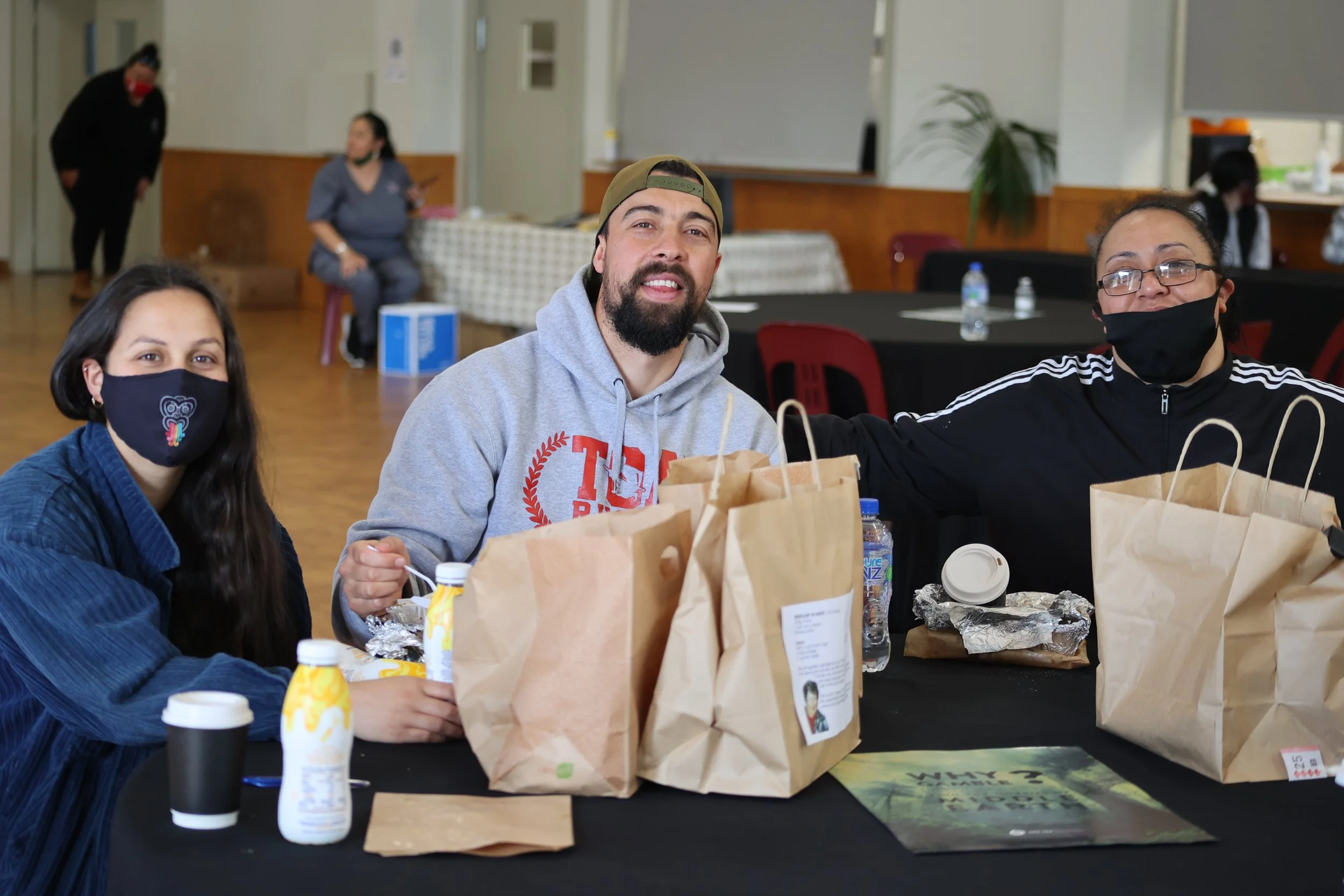 Community Health — Ora Toa