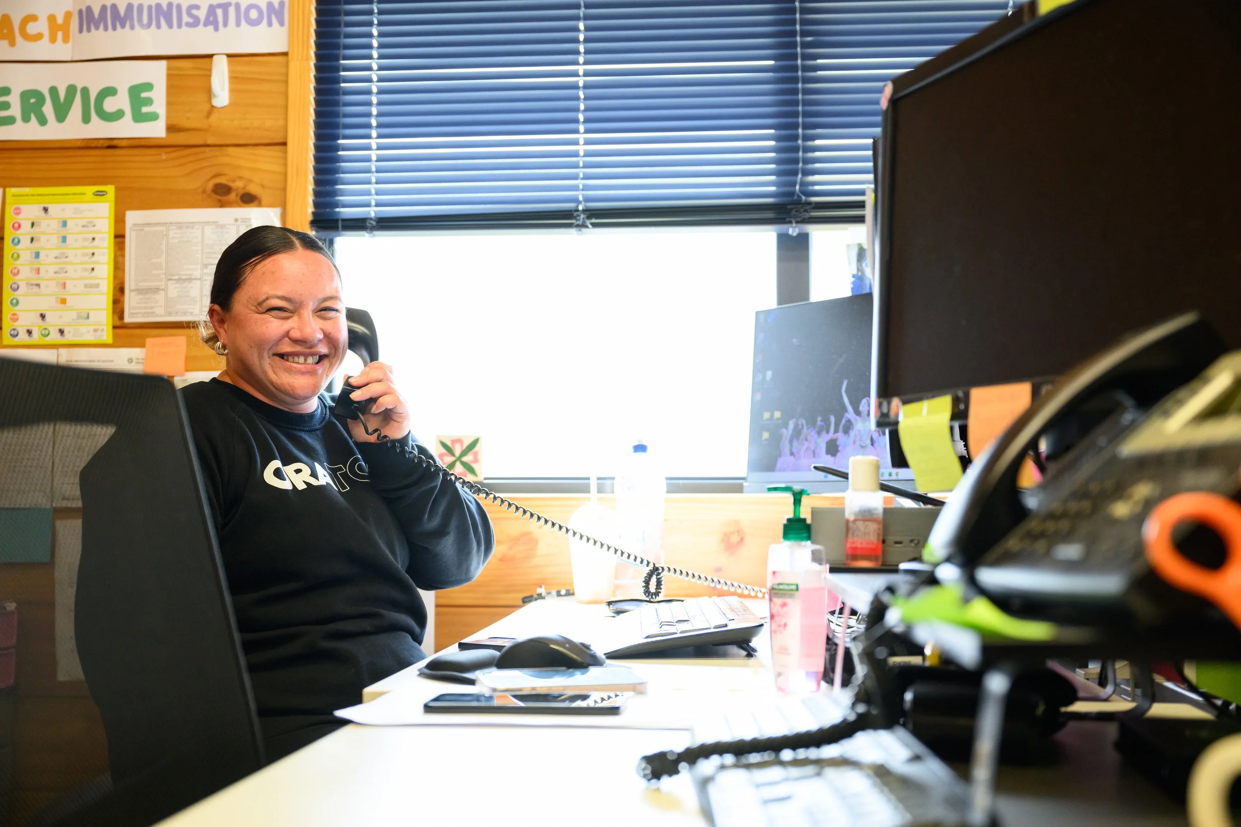 Te Ara Tūhono — Ora Toa