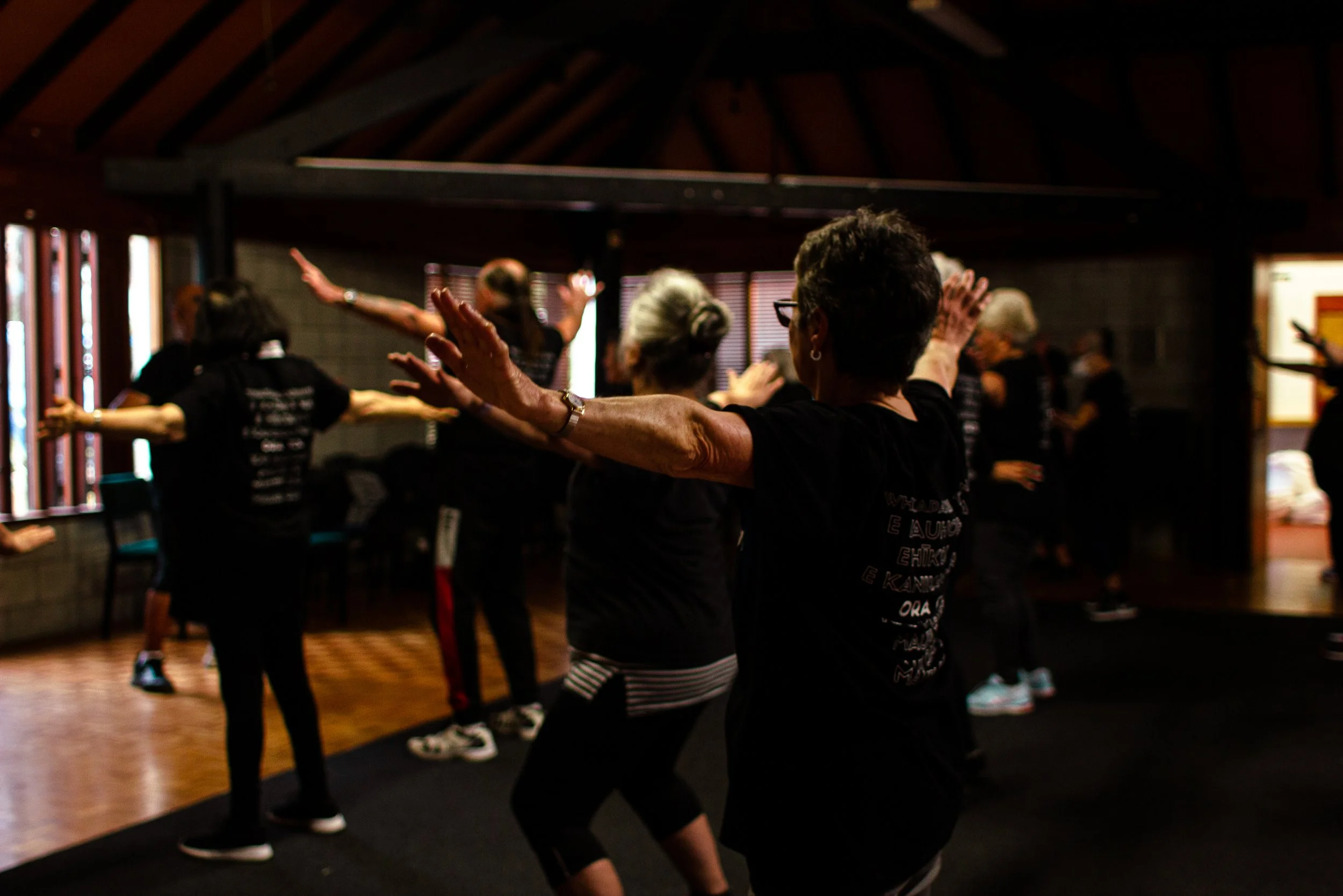 Community Health — Ora Toa