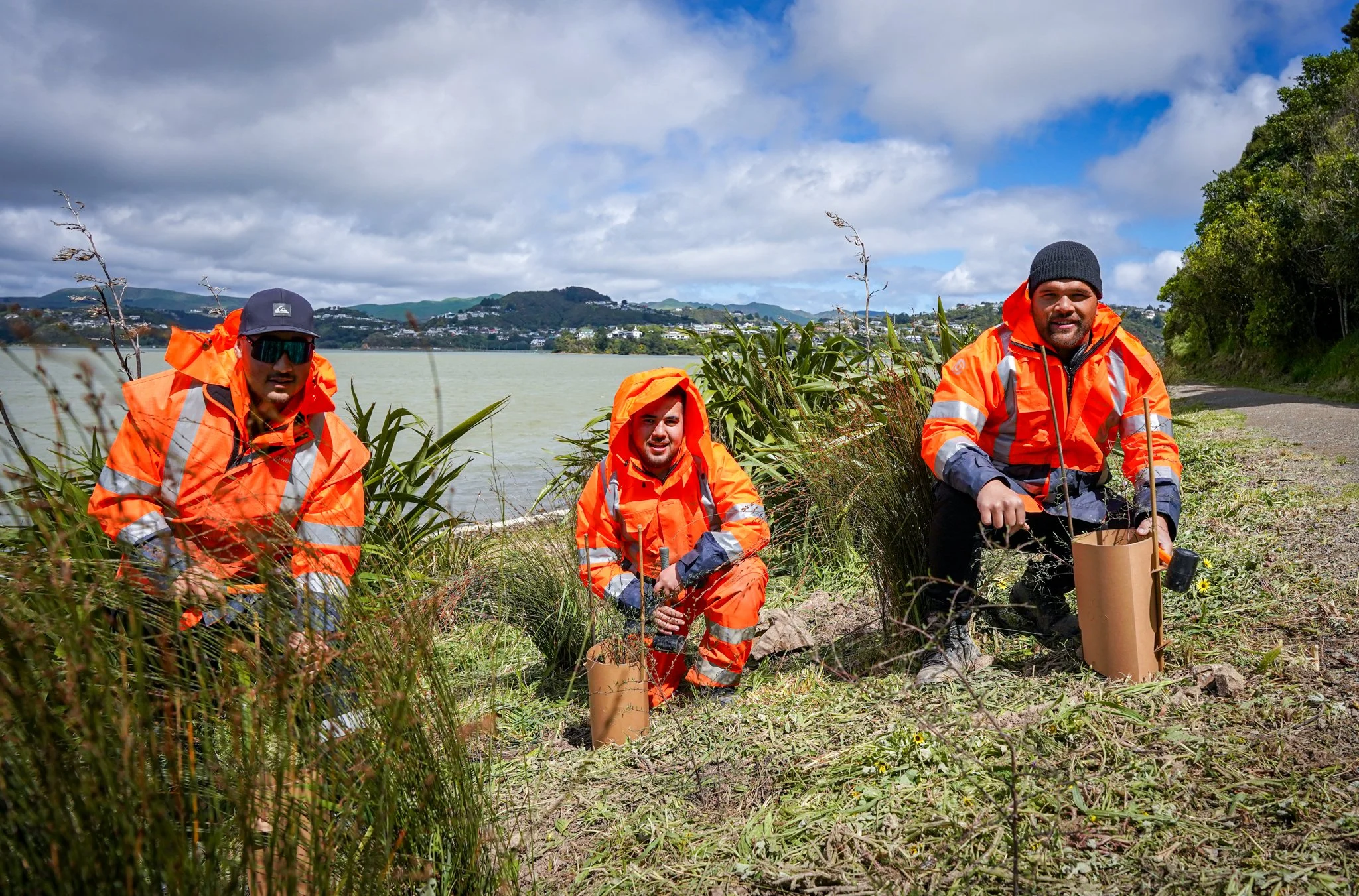 Mauriora — Ora Toa