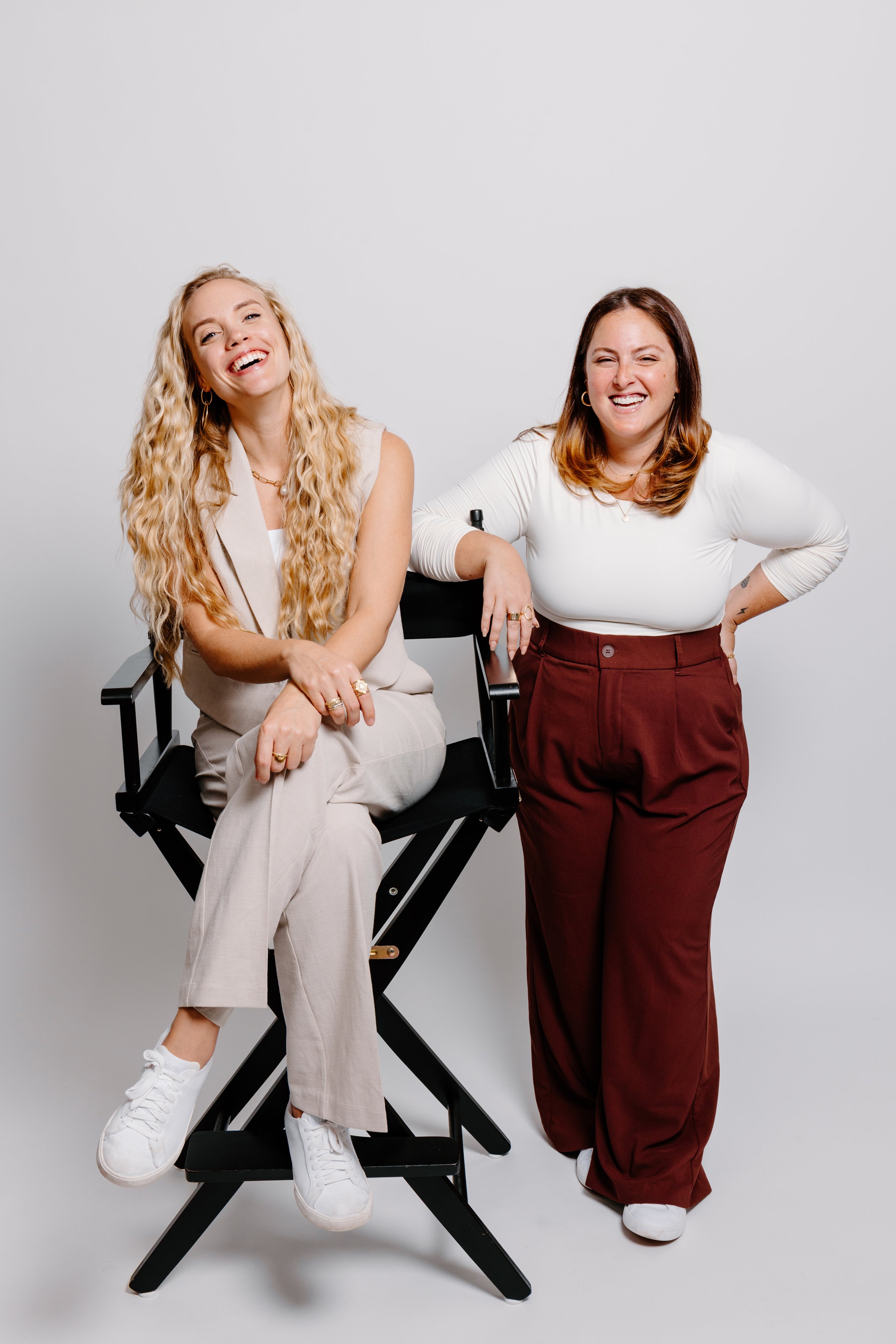 Personal Branding Photography Portfolio | Adeline Artistry — Adeline ...