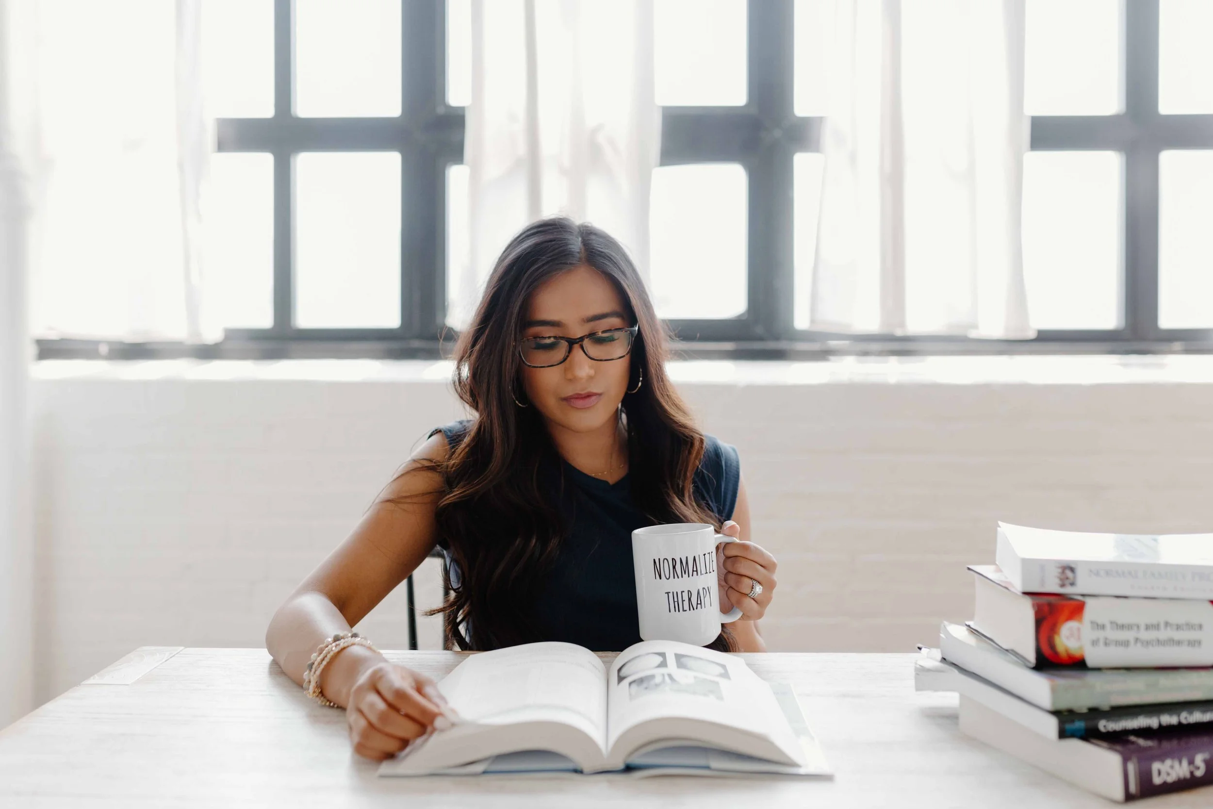 NYC Mental Health Therapist | Personal Branding Photoshoot — Adeline ...